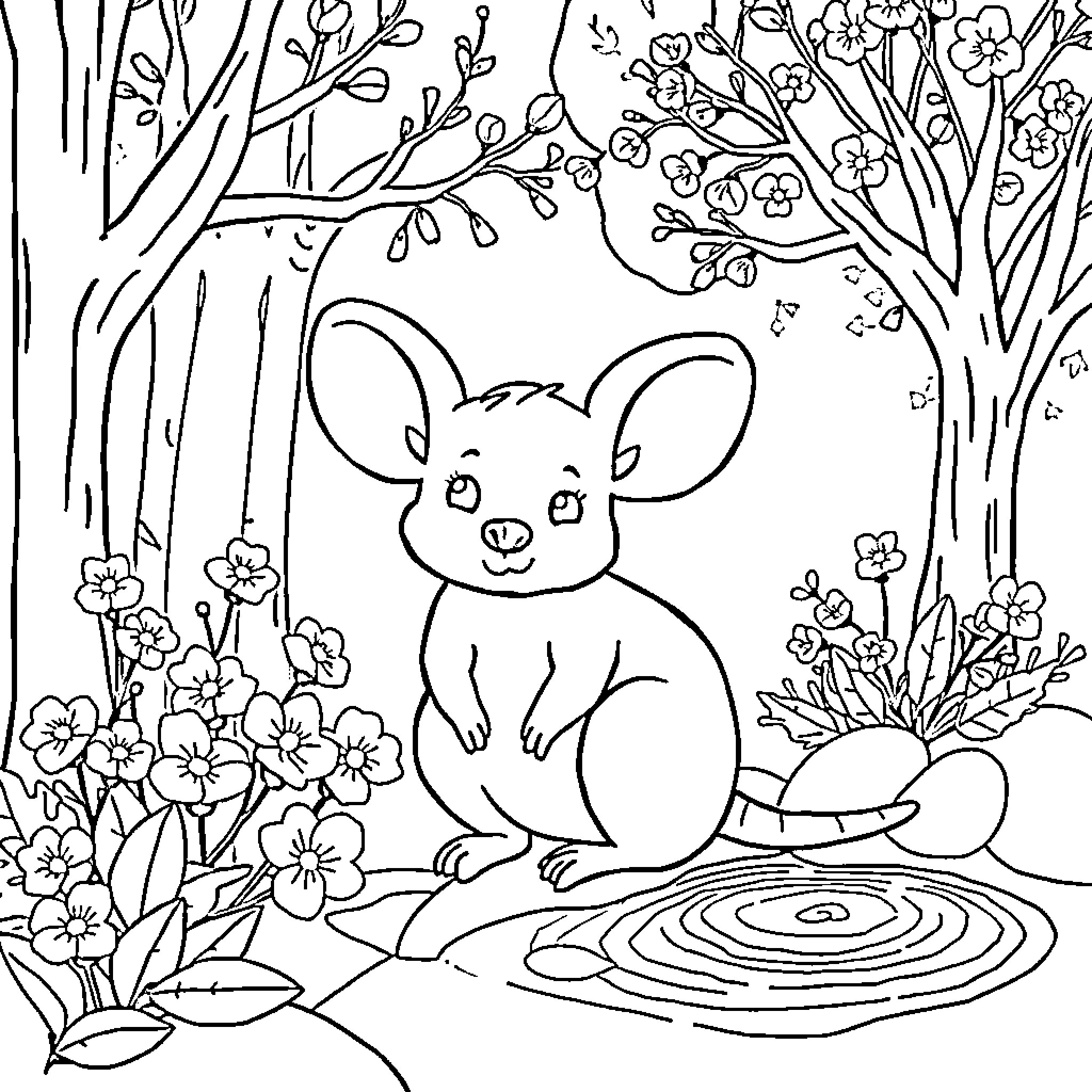 Best Furfrou Coloring Pages (Free Printable PDF)