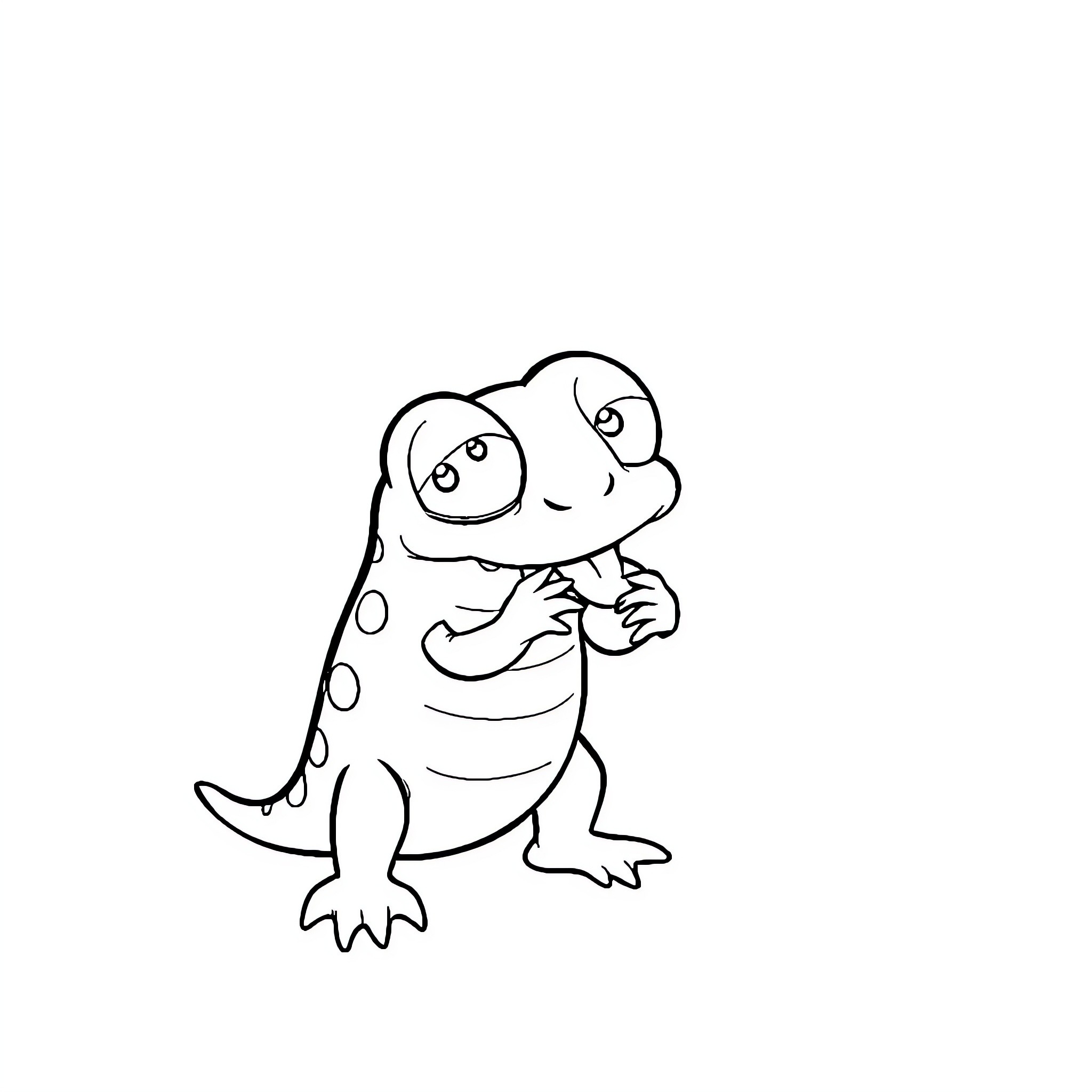 Best Booger Coloring Pages (Free Printable PDF)