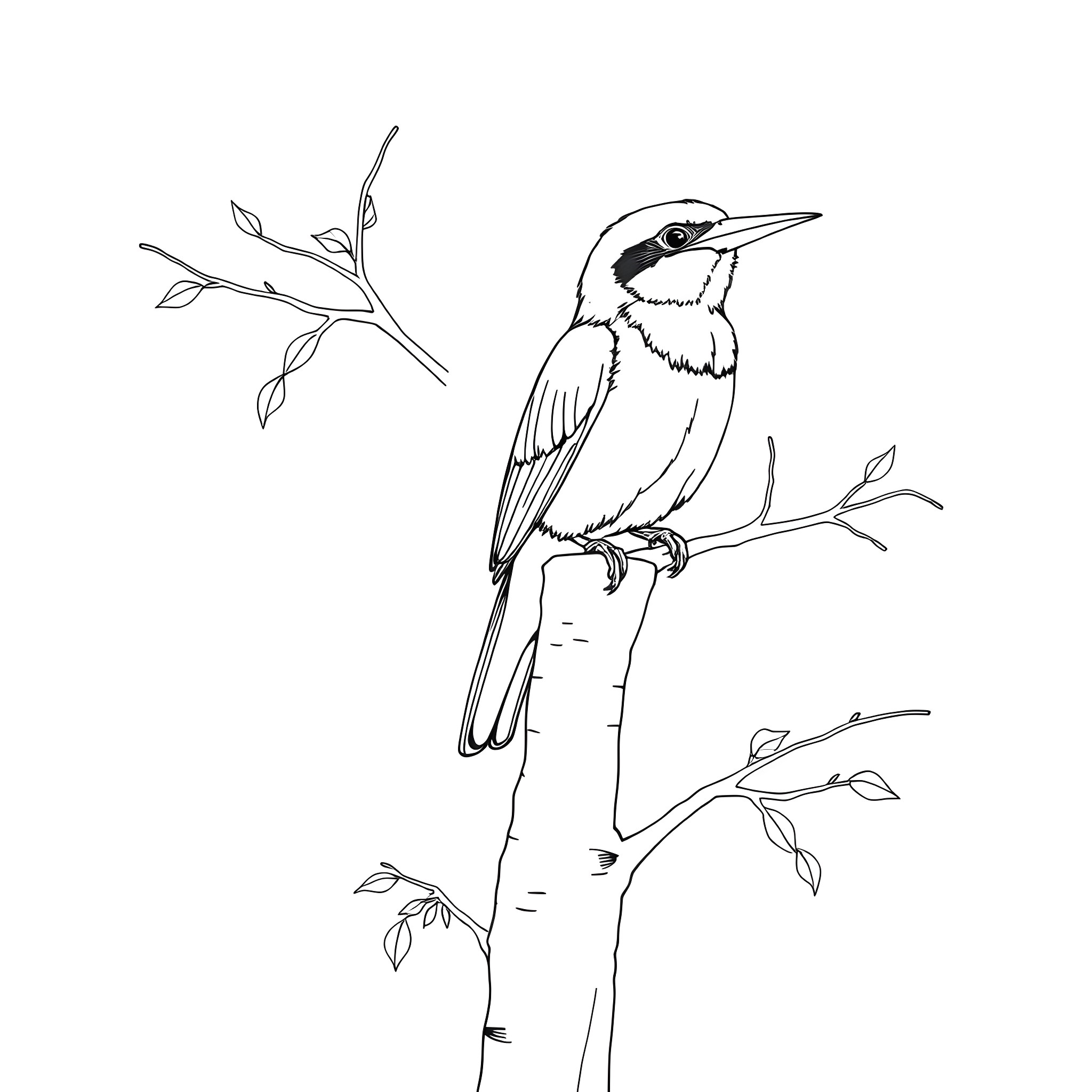 16 Best Bee Eater Coloring Pages (Free Printable PDFs)