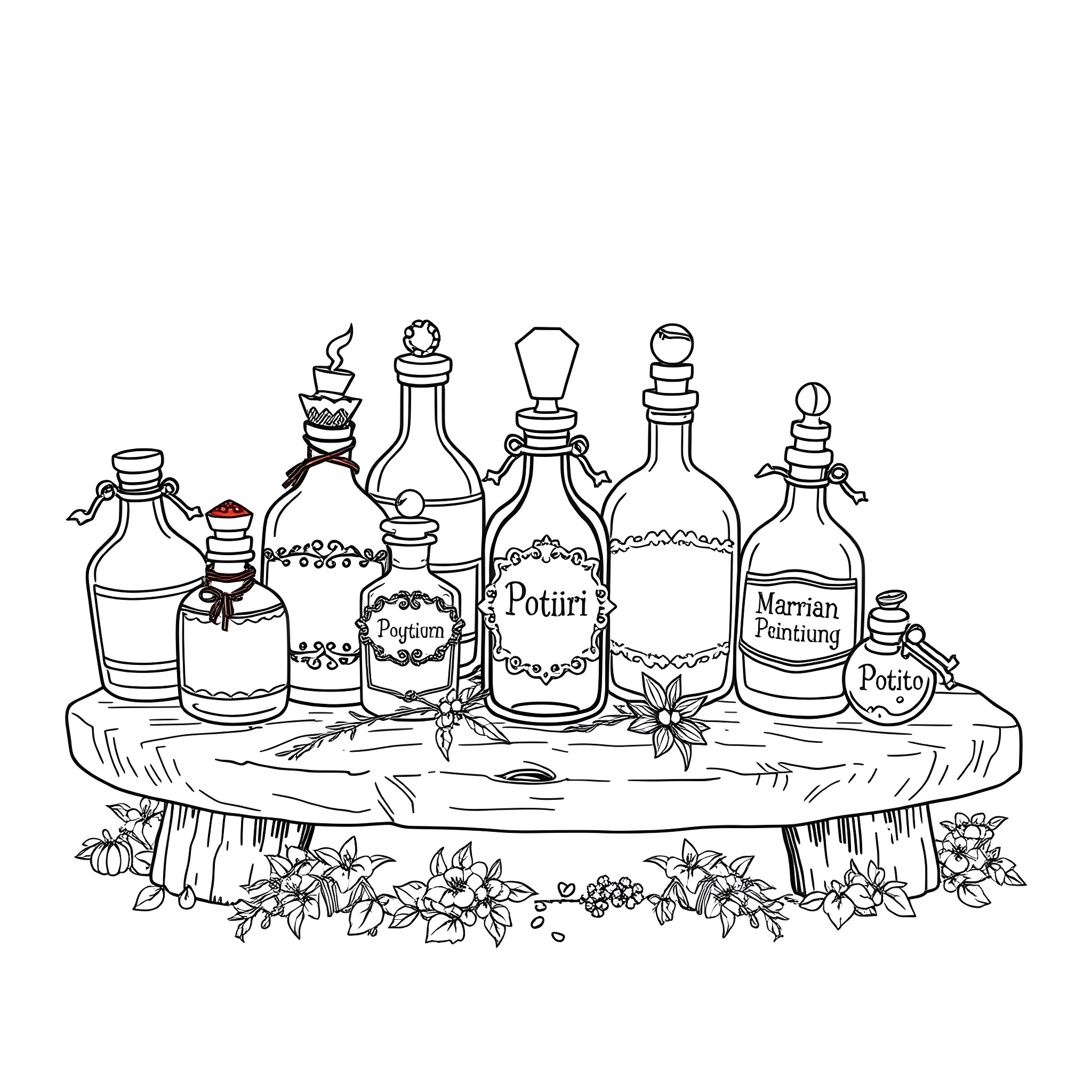 Best Keeper Of The Lost Cities Coloring Pages (Free Printable PDF)