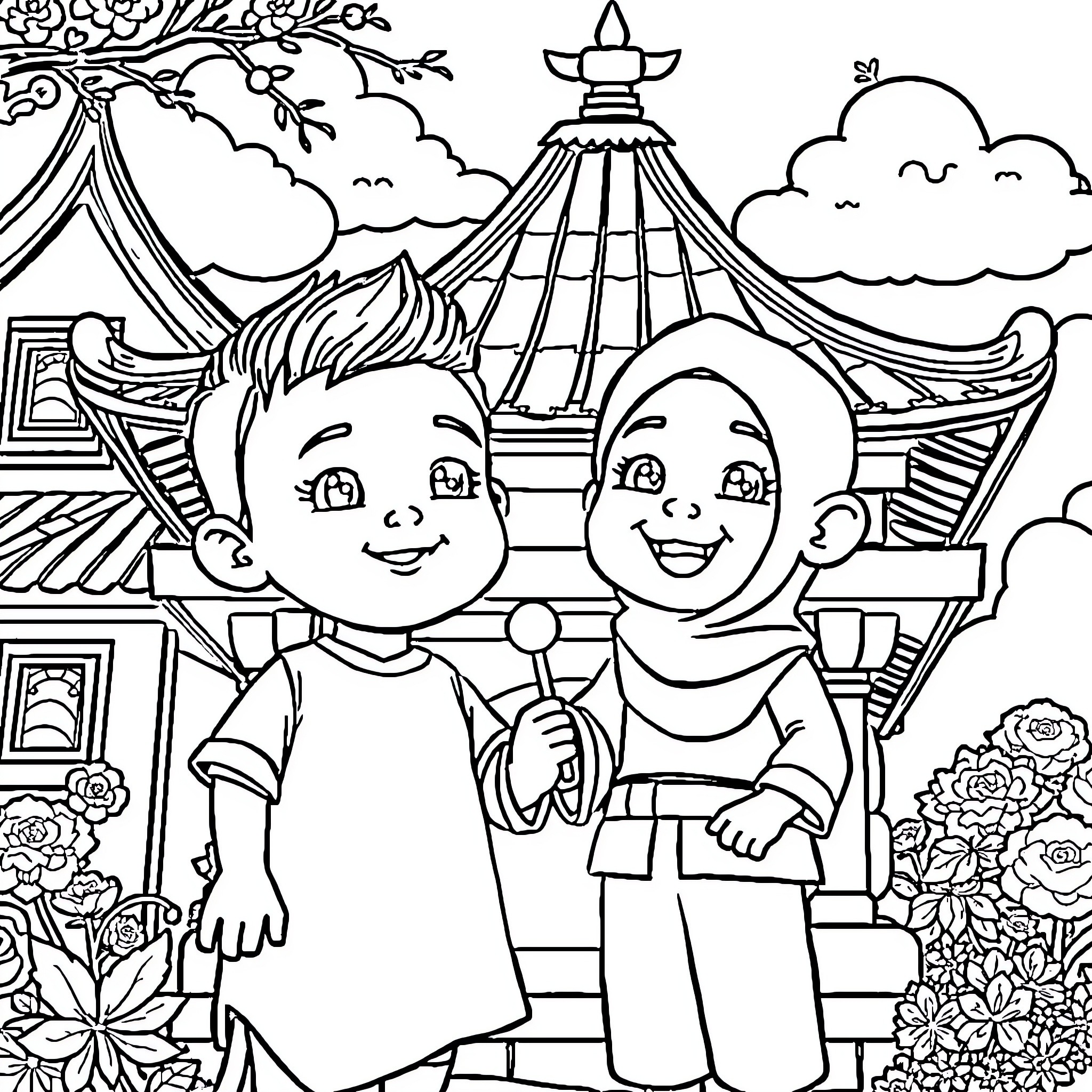 2 Best Huggie Wuggie Coloring Pages (Free Printable PDFs)