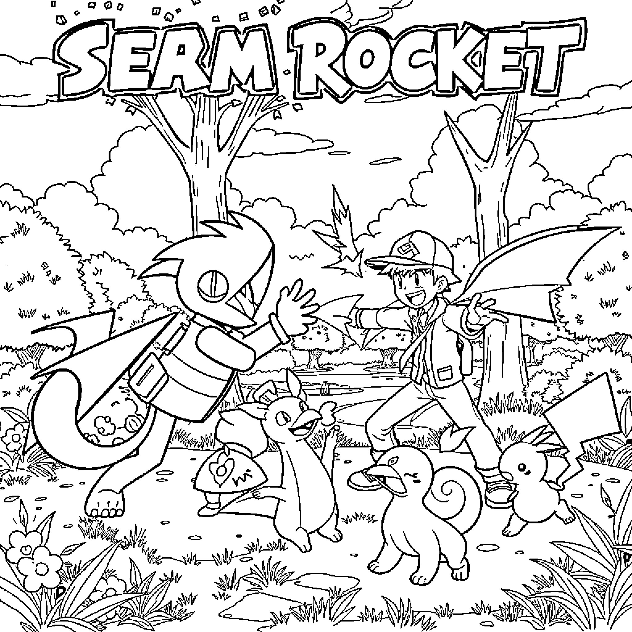 Best UHAUL Coloring Pages (Free Printable PDF)