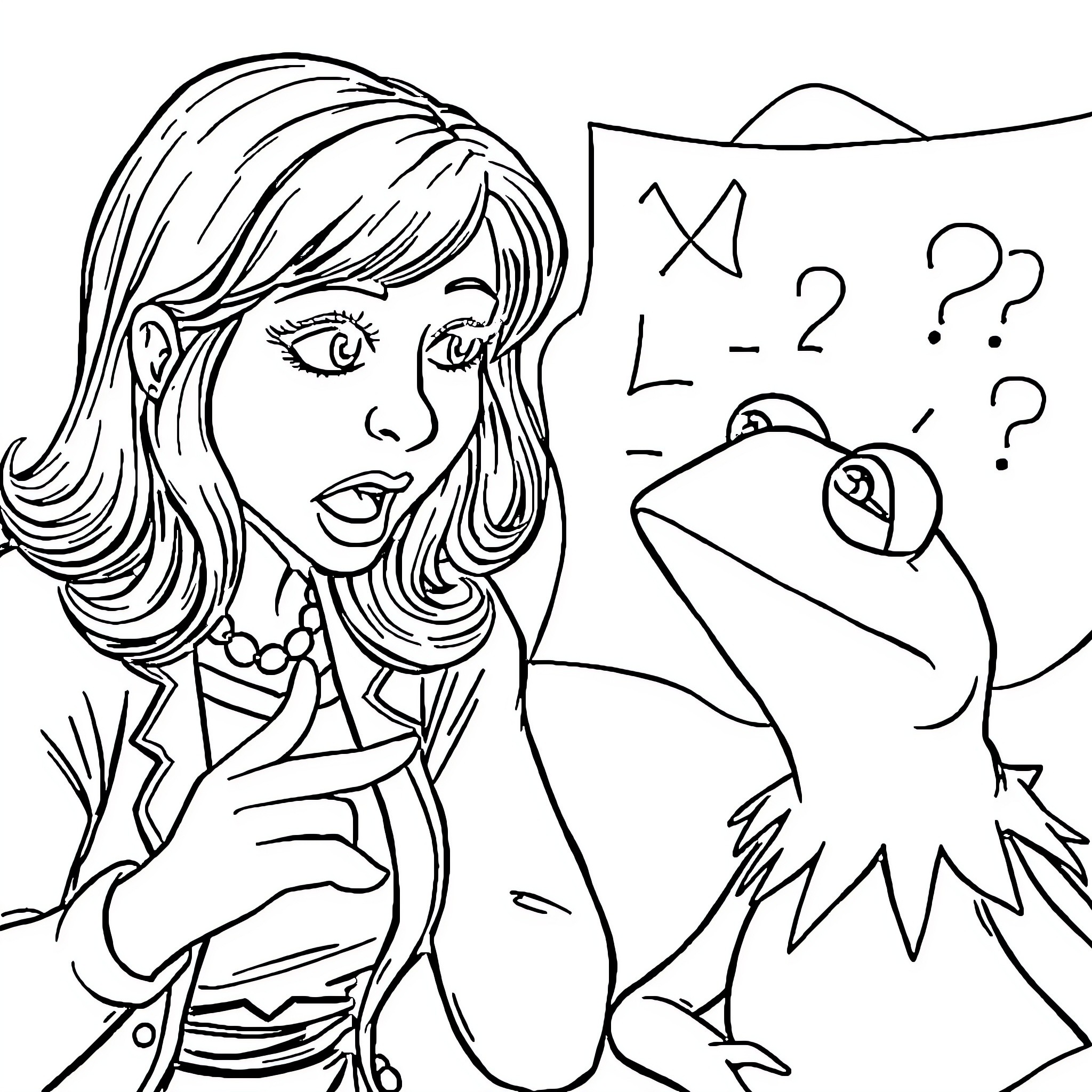 3 Best Kael Coloring Pages (Free Printable PDFs)