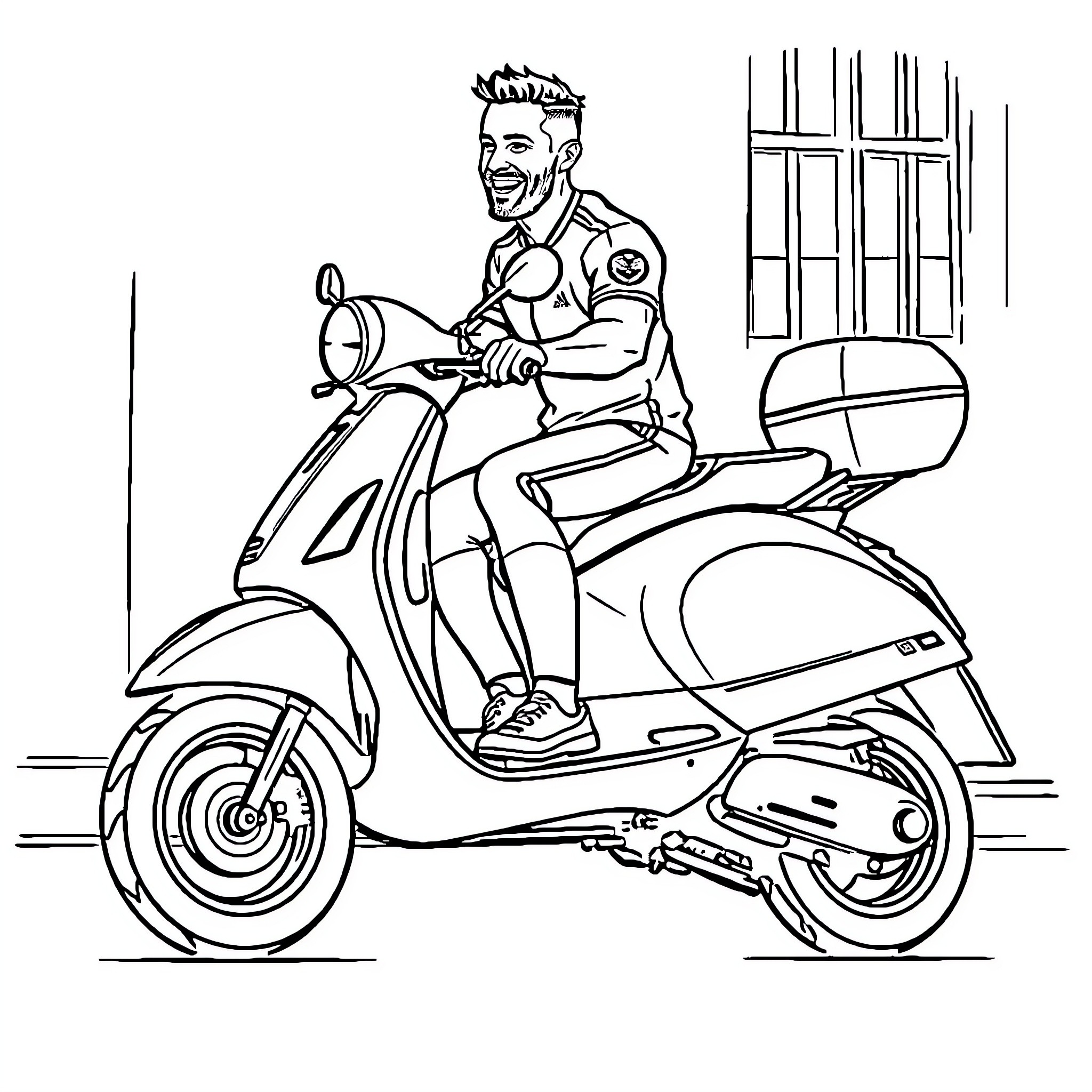 Best Chevy Malibu Coloring Pages (Free Printable PDF)