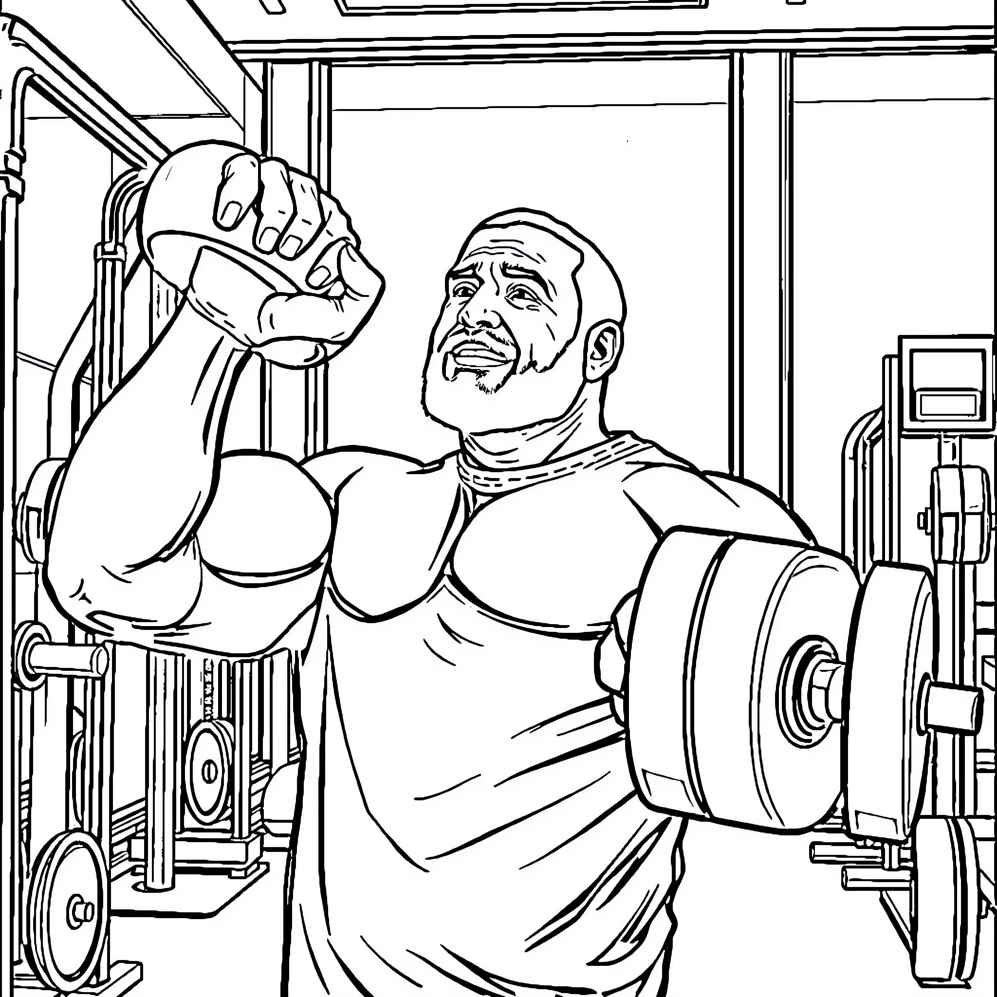 2 Best Captain Caveman Coloring Pages (Free Printable PDFs)