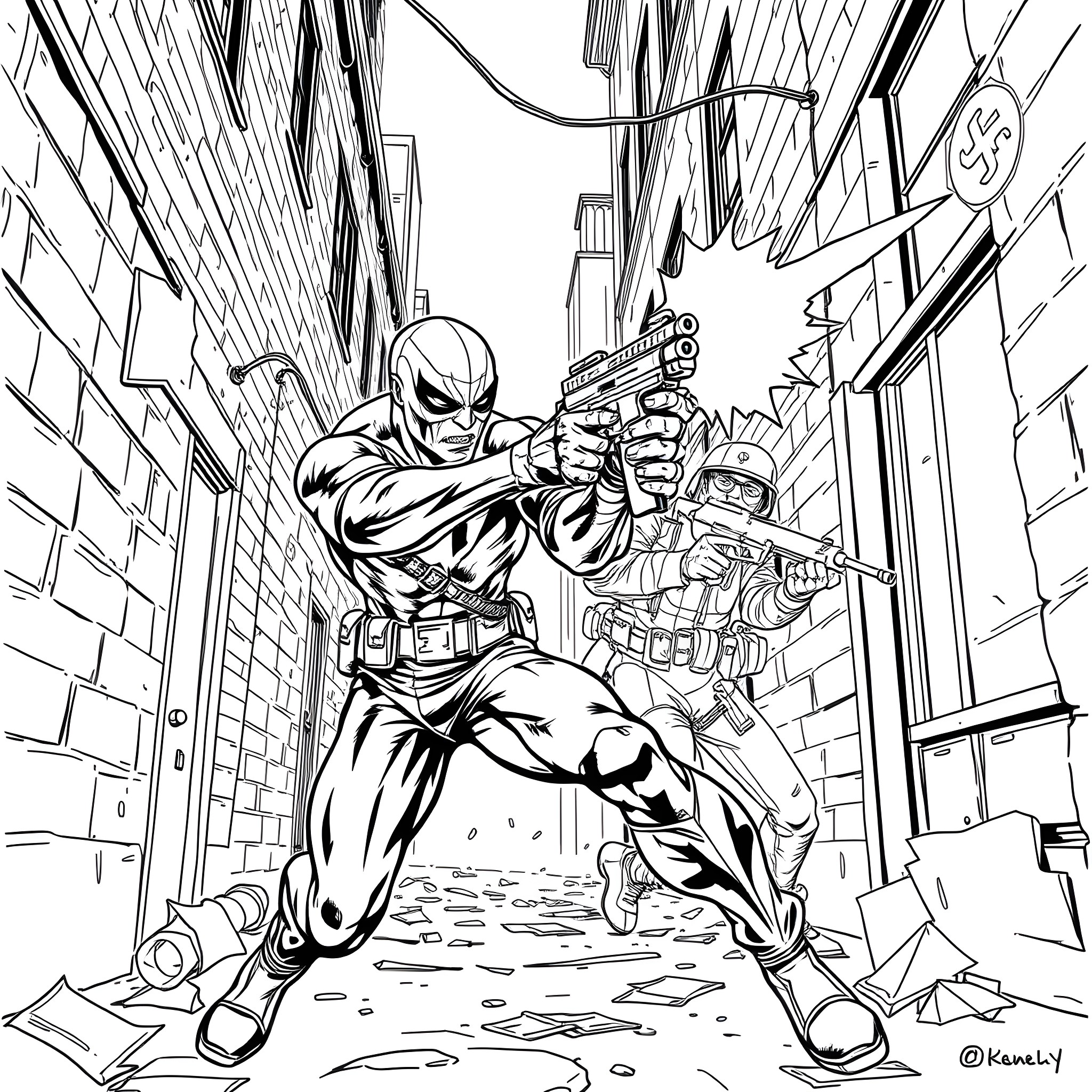 1 Best Cameron Archer Coloring Pages (Free Printable PDFs)