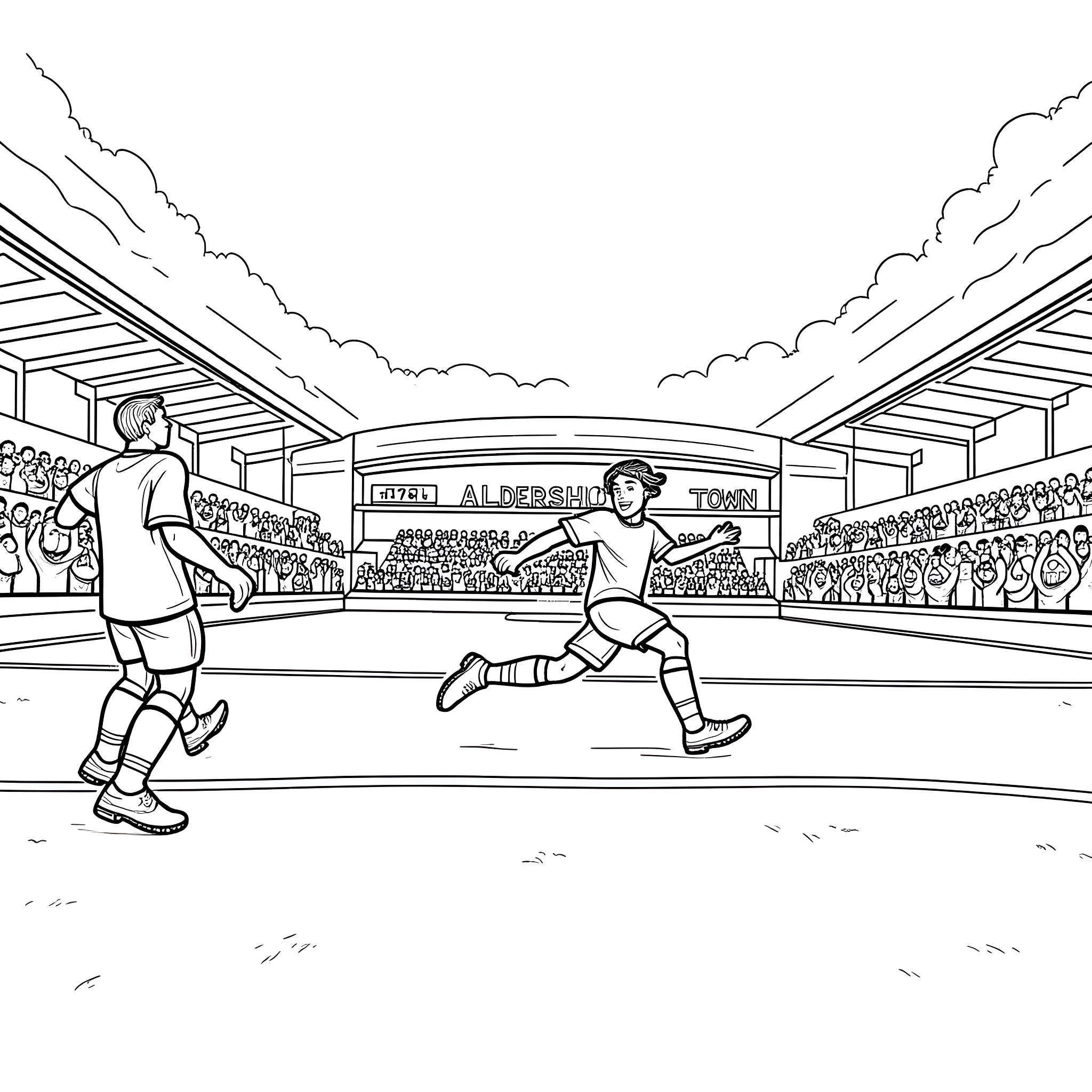 2 Best Lexington Coloring Pages (Free Printable PDFs)