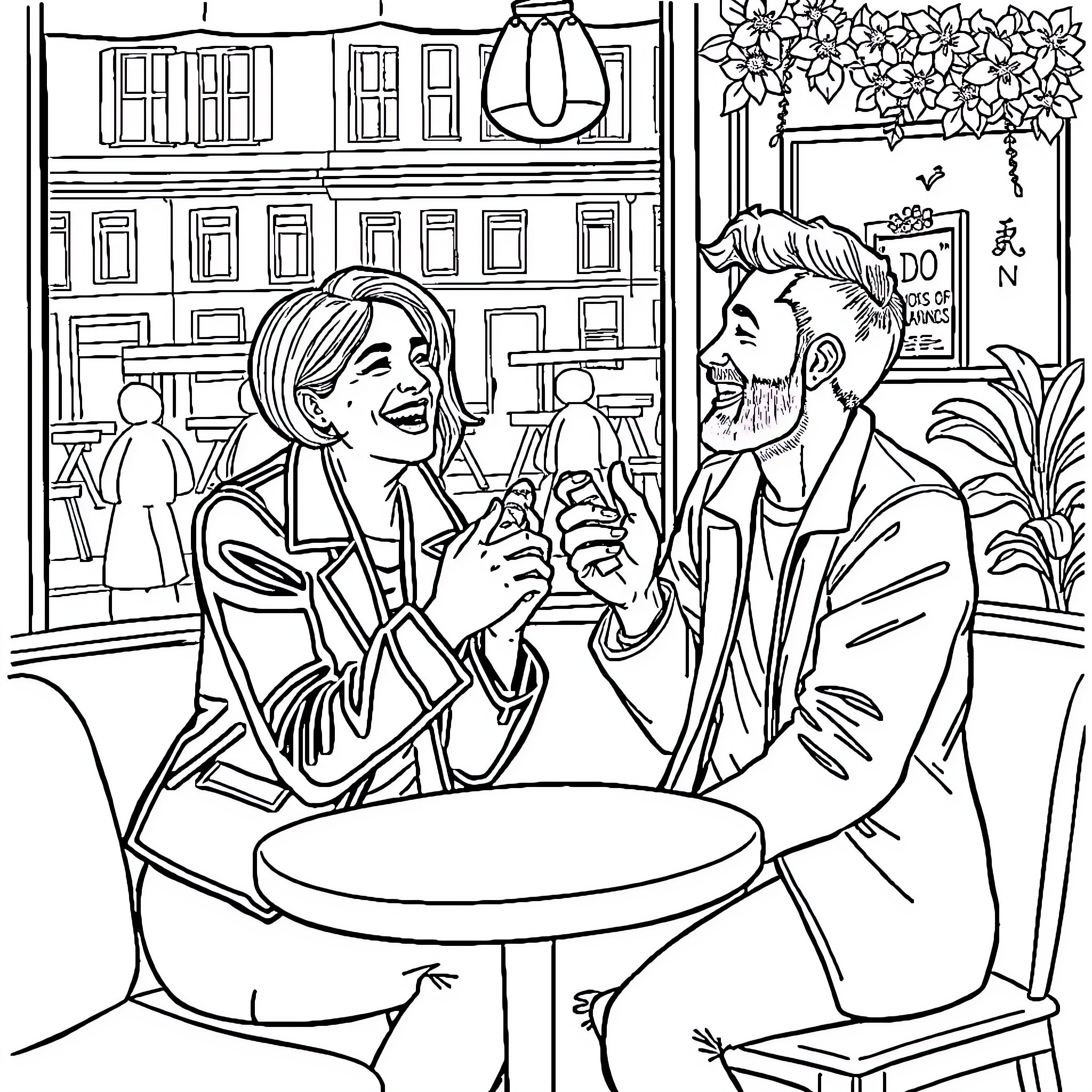 Best Printing Office Coloring Pages (Free Printable PDF)