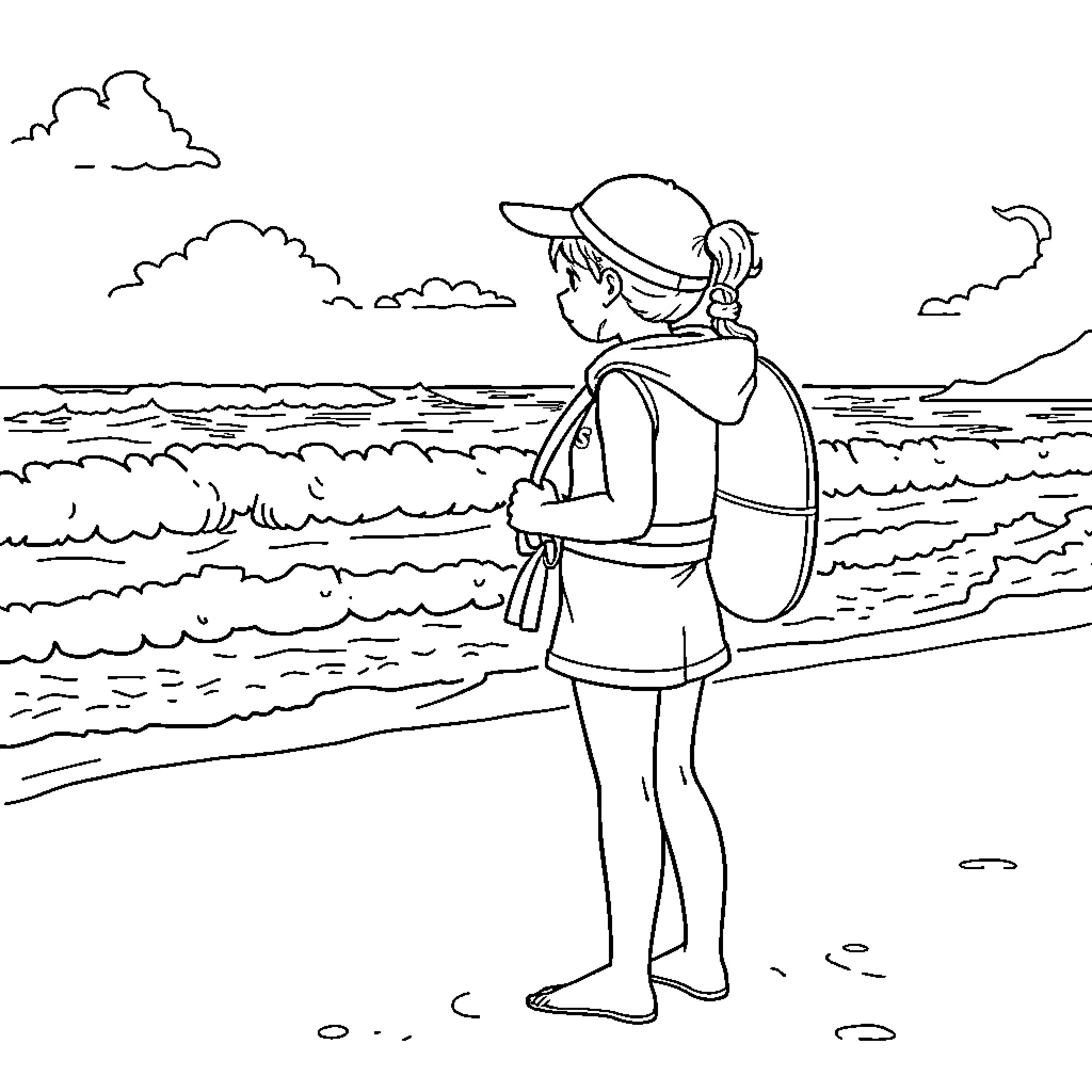 Best Lifesaver Coloring Pages (Free Printable PDF)