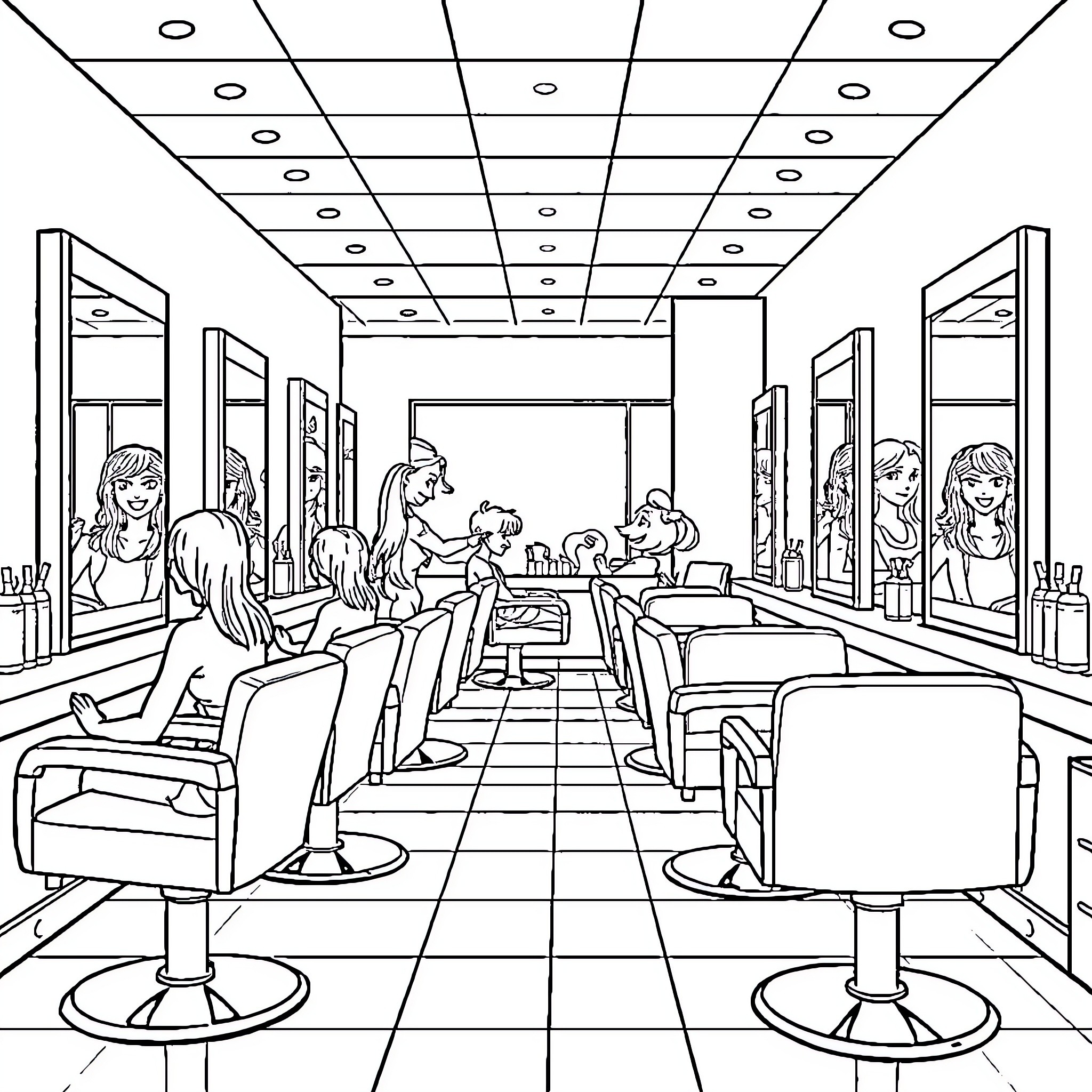 Best Michael Kaiser Coloring Pages (Free Printable PDF)