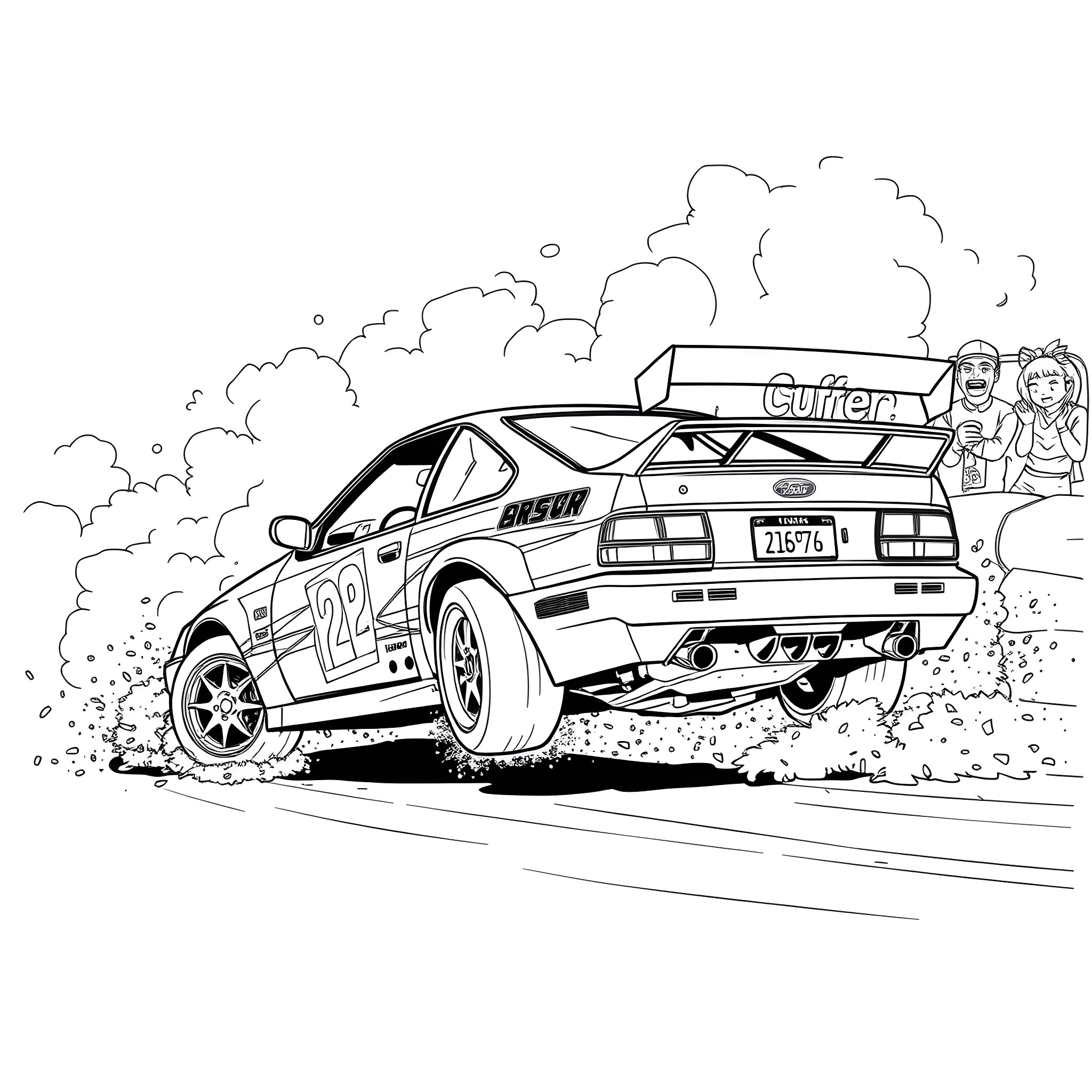 6 Best Stickman Coloring Pages (Free Printable PDFs)