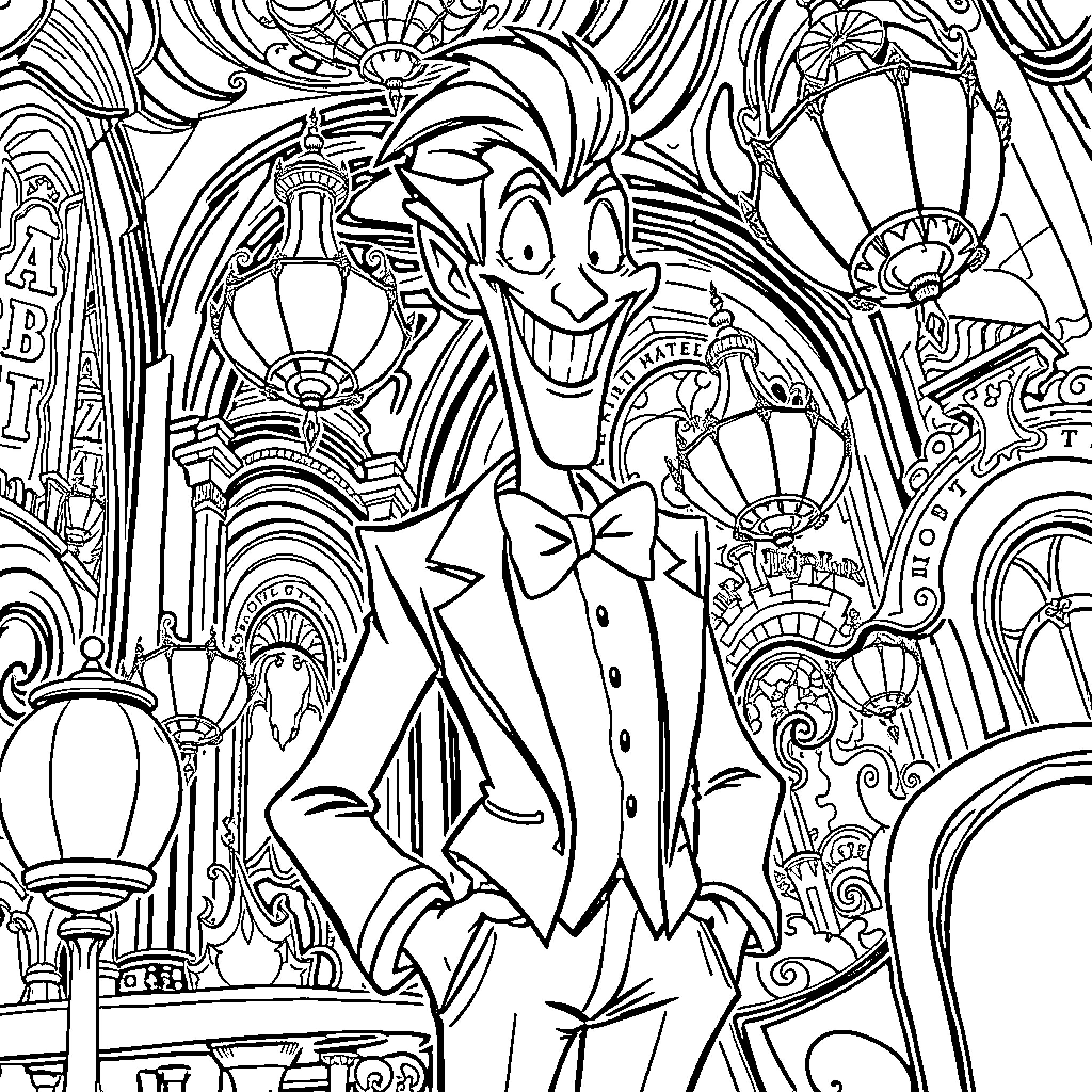 Best USC Coloring Pages (Free Printable PDF)