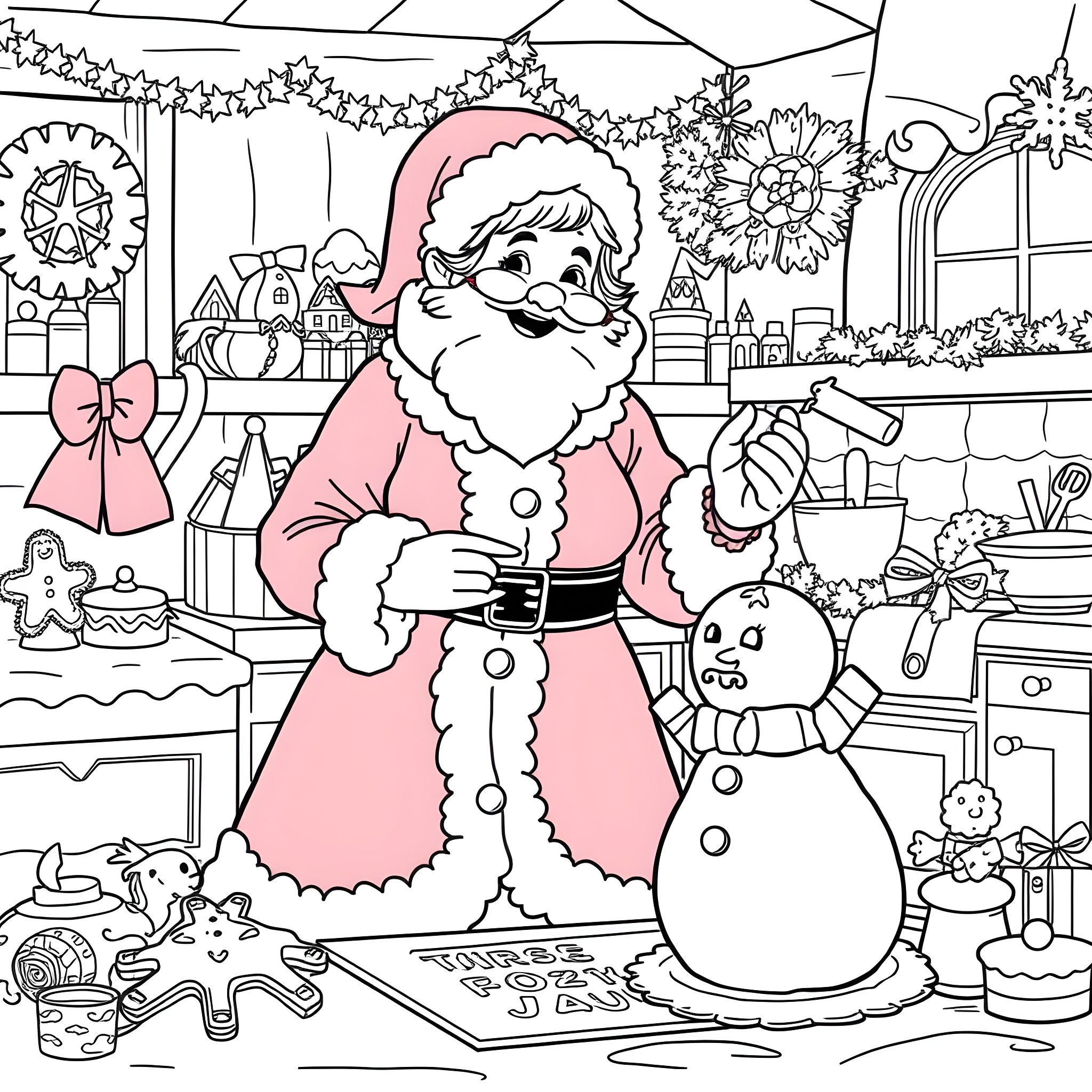 13 Best Snowman Coloring Pages (Free Printable PDFs)