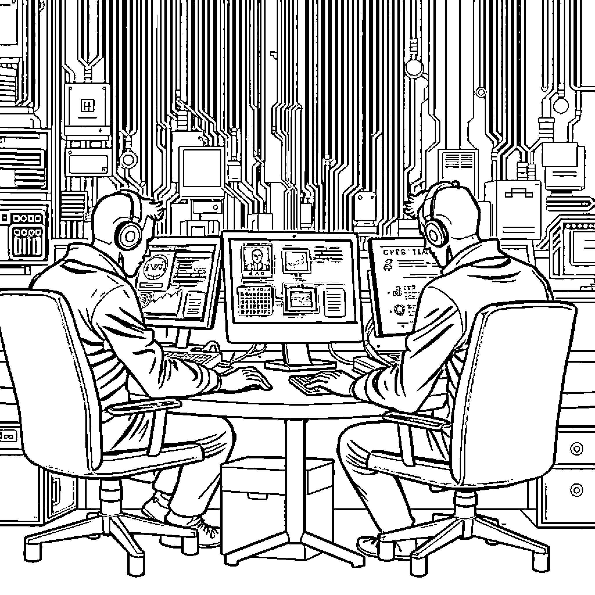 Best فيل Coloring Pages (Free Printable PDF)