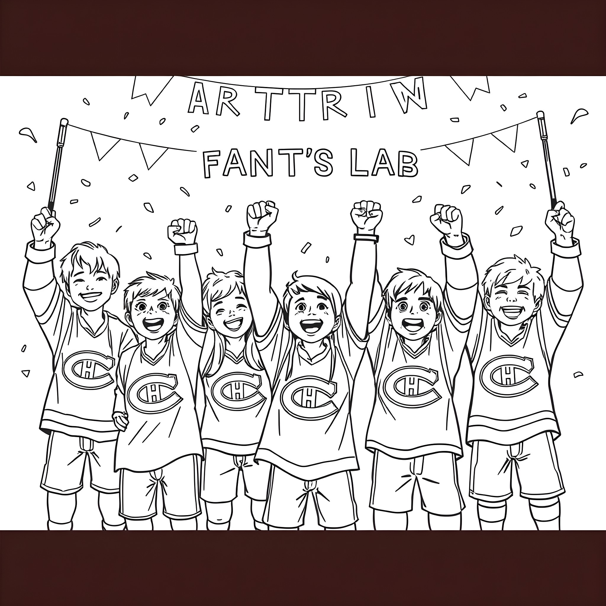 38 Best Kid Coloring Pages (Free Printable PDFs)