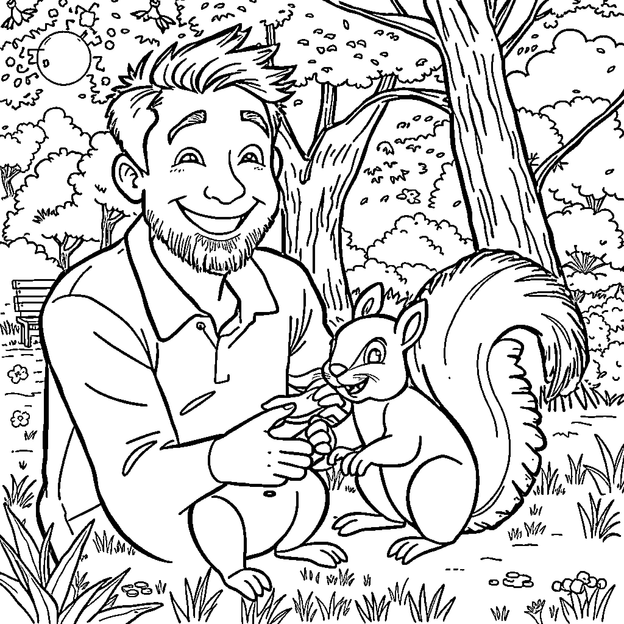 Best Hangul Coloring Pages (Free Printable PDF)