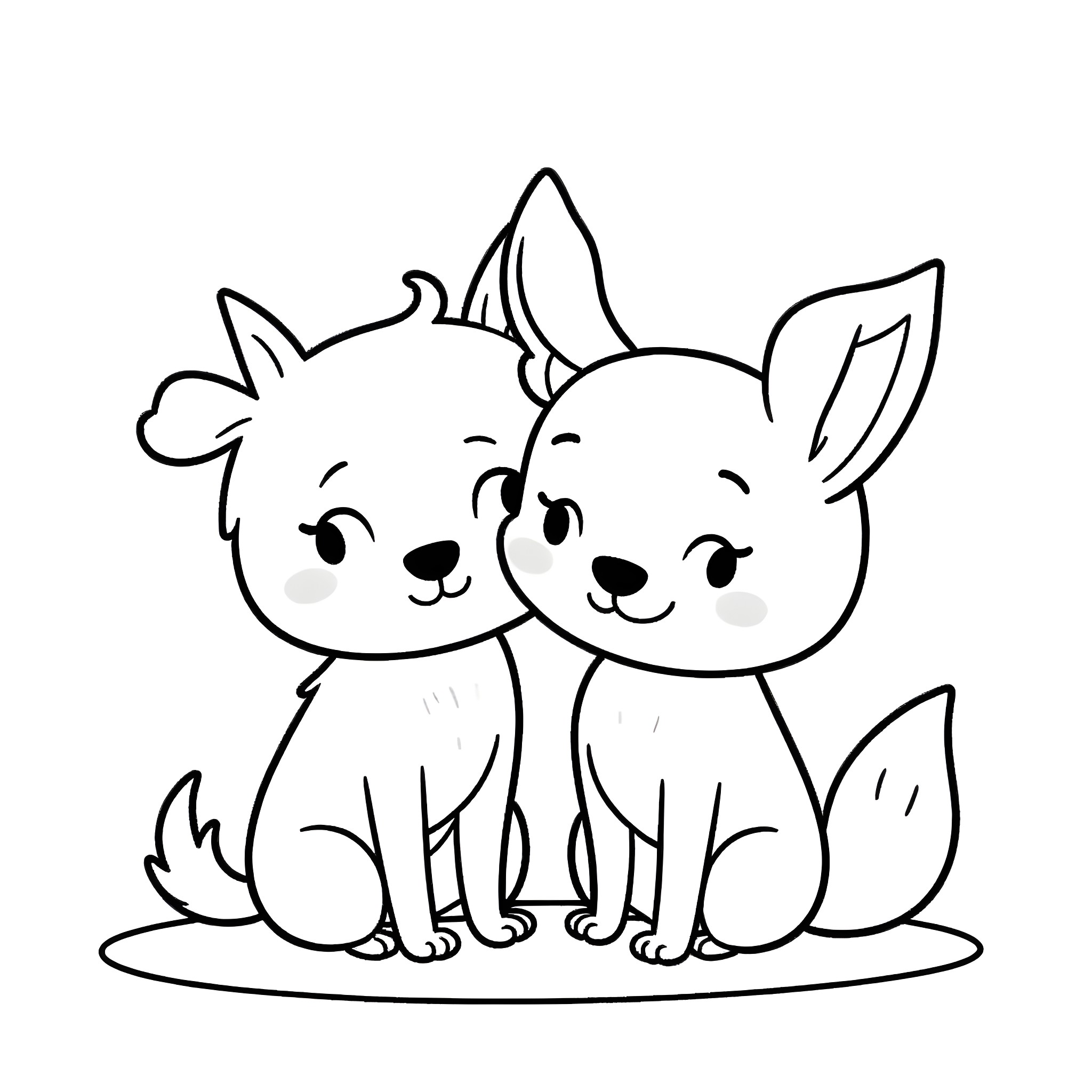 Best Tyler Coloring Pages (Free Printable PDF)