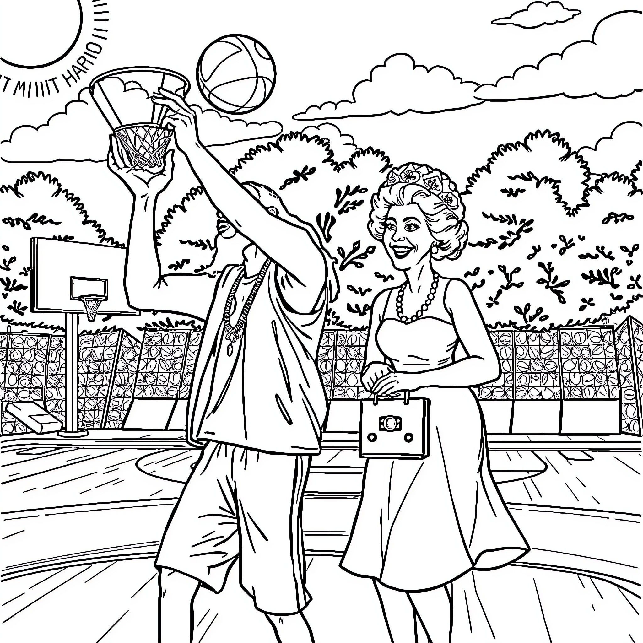 Best Tate McRae Coloring Pages (Free Printable PDF)