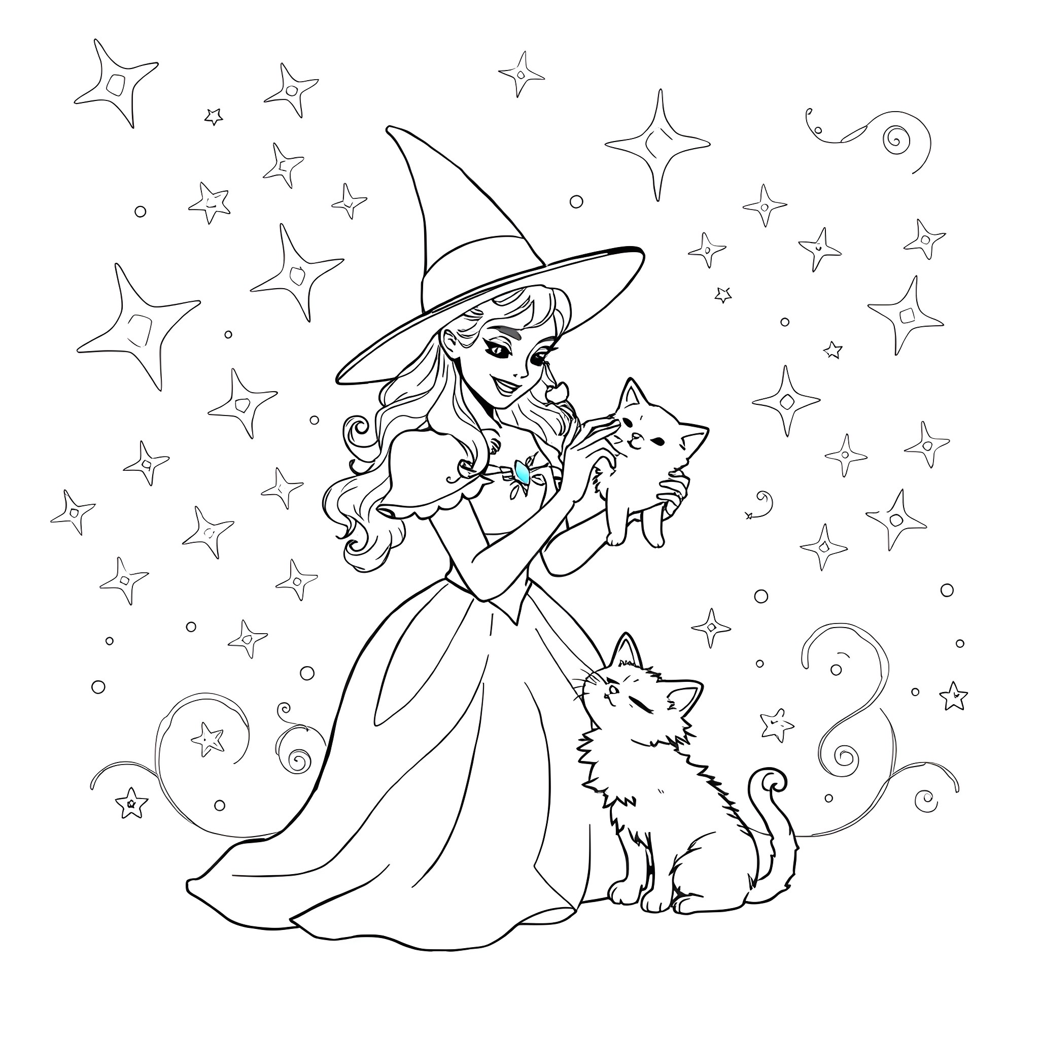 All Coloring Page Collection (With Free Printable PDFs)