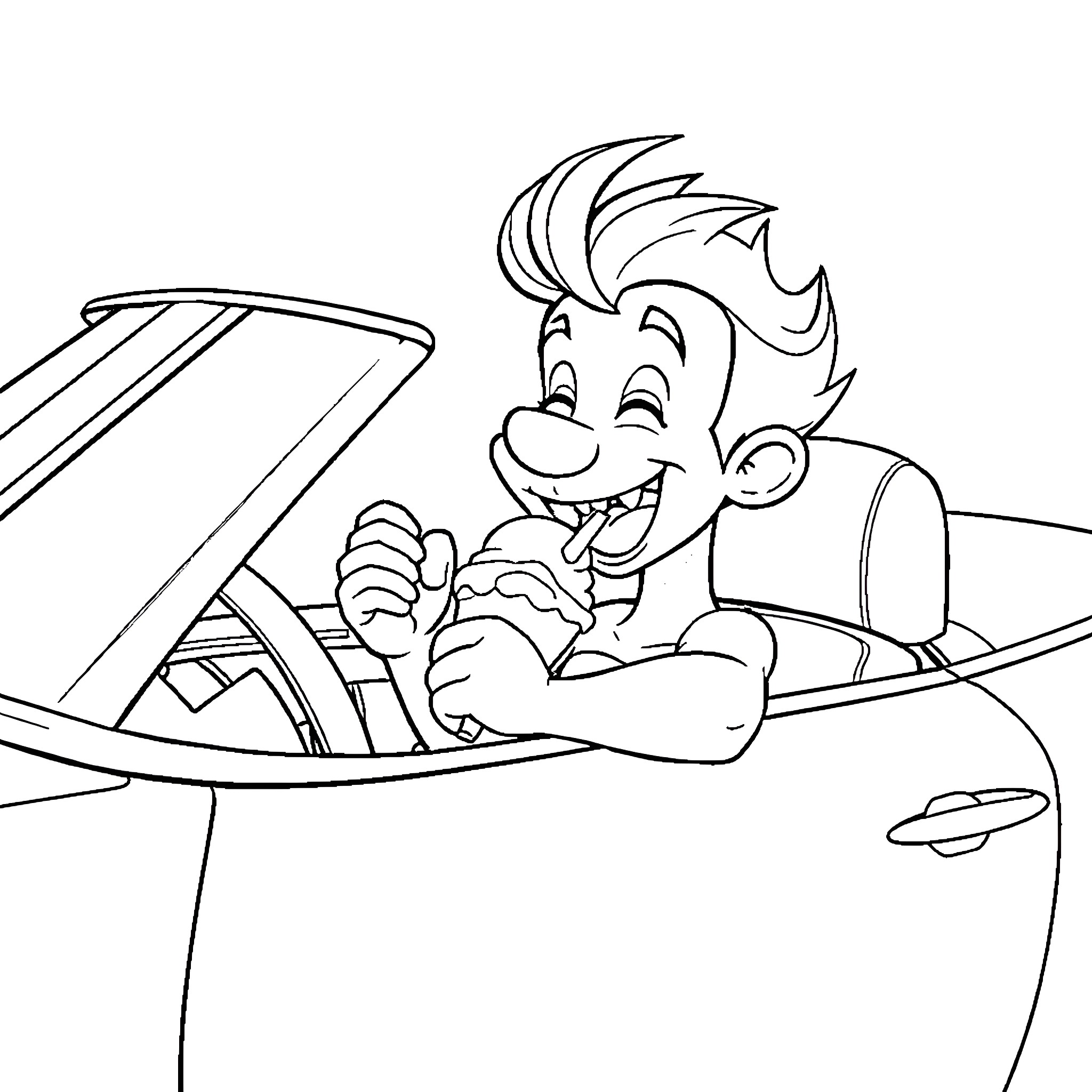 1 Best Swat Team Coloring Pages (Free Printable PDFs)