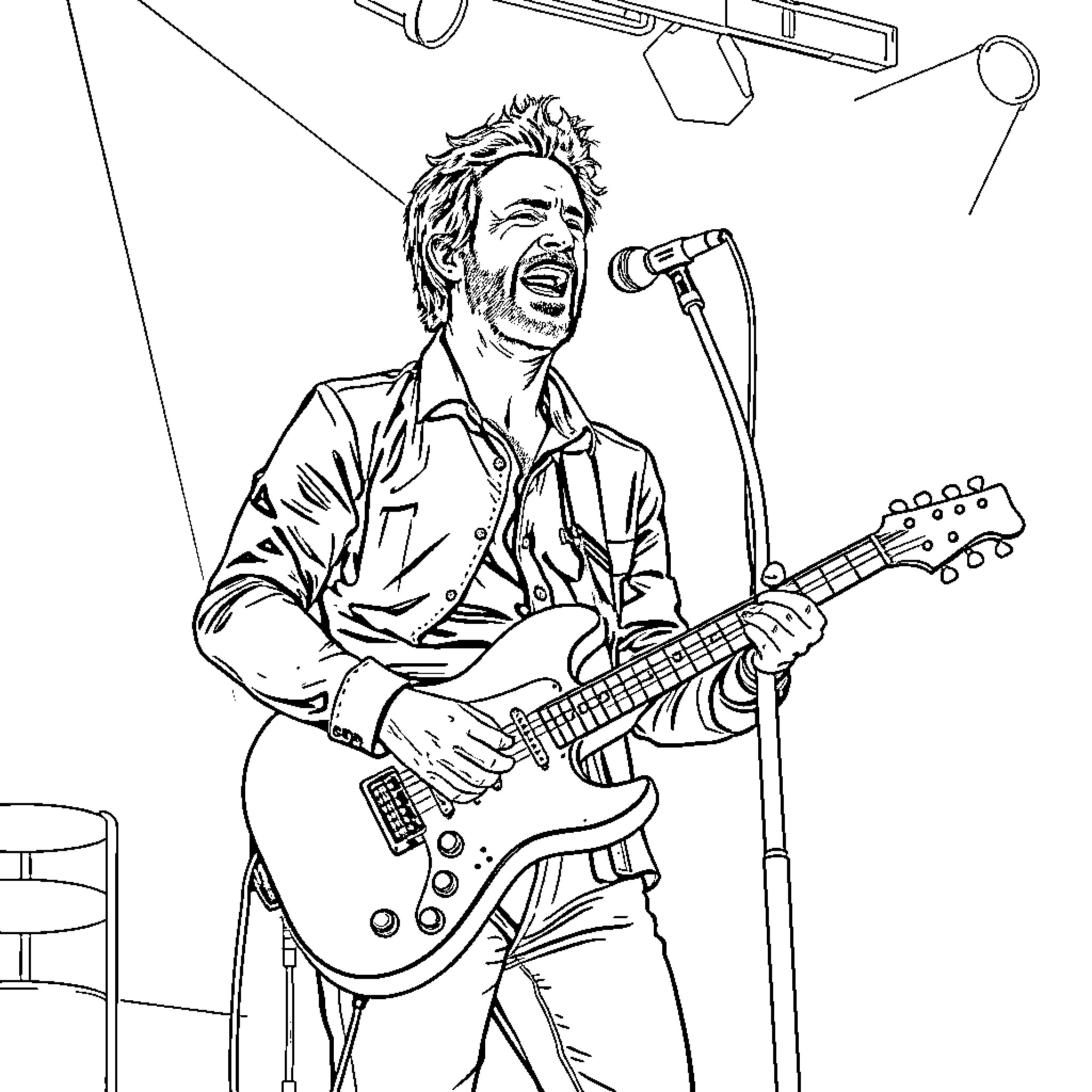 Best Frank Turner Coloring Pages (Free Printable PDF)