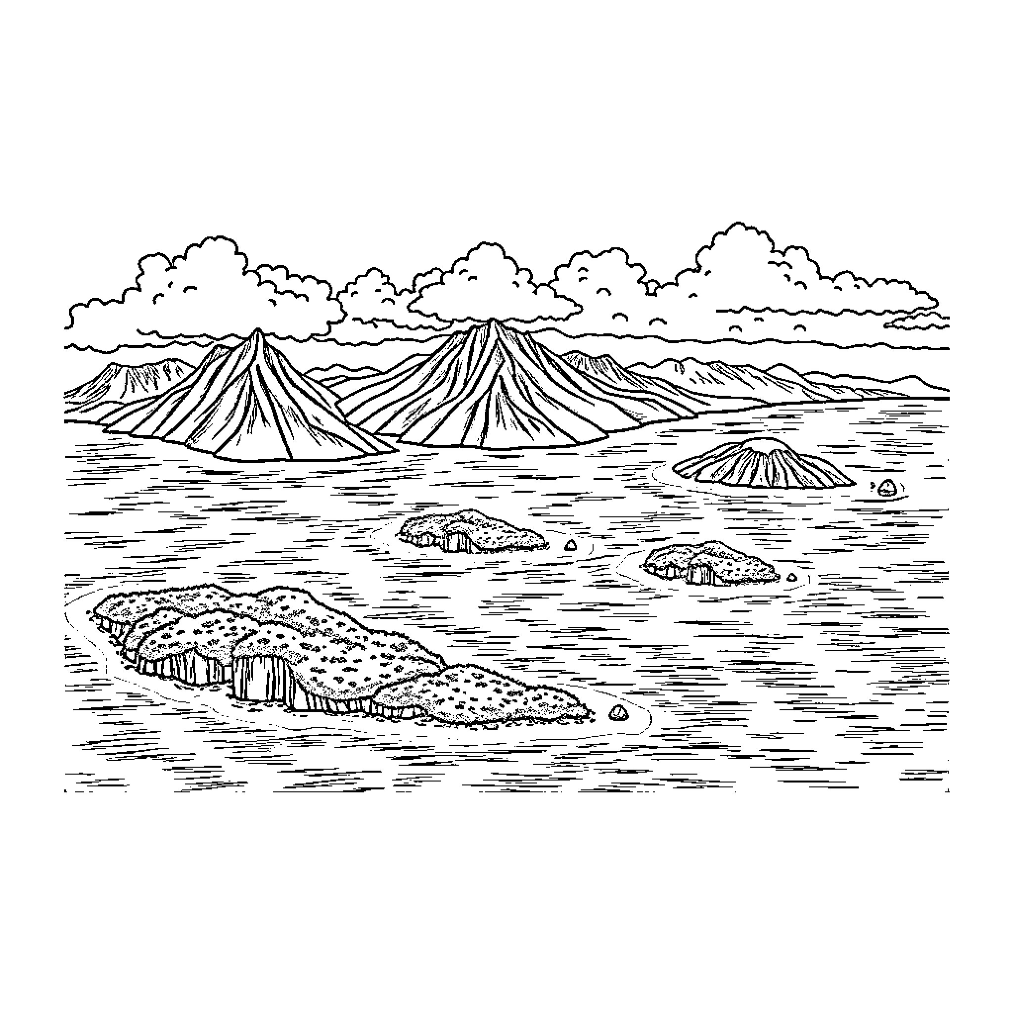 Best American Samoa Coloring Pages (Free Printable PDF)