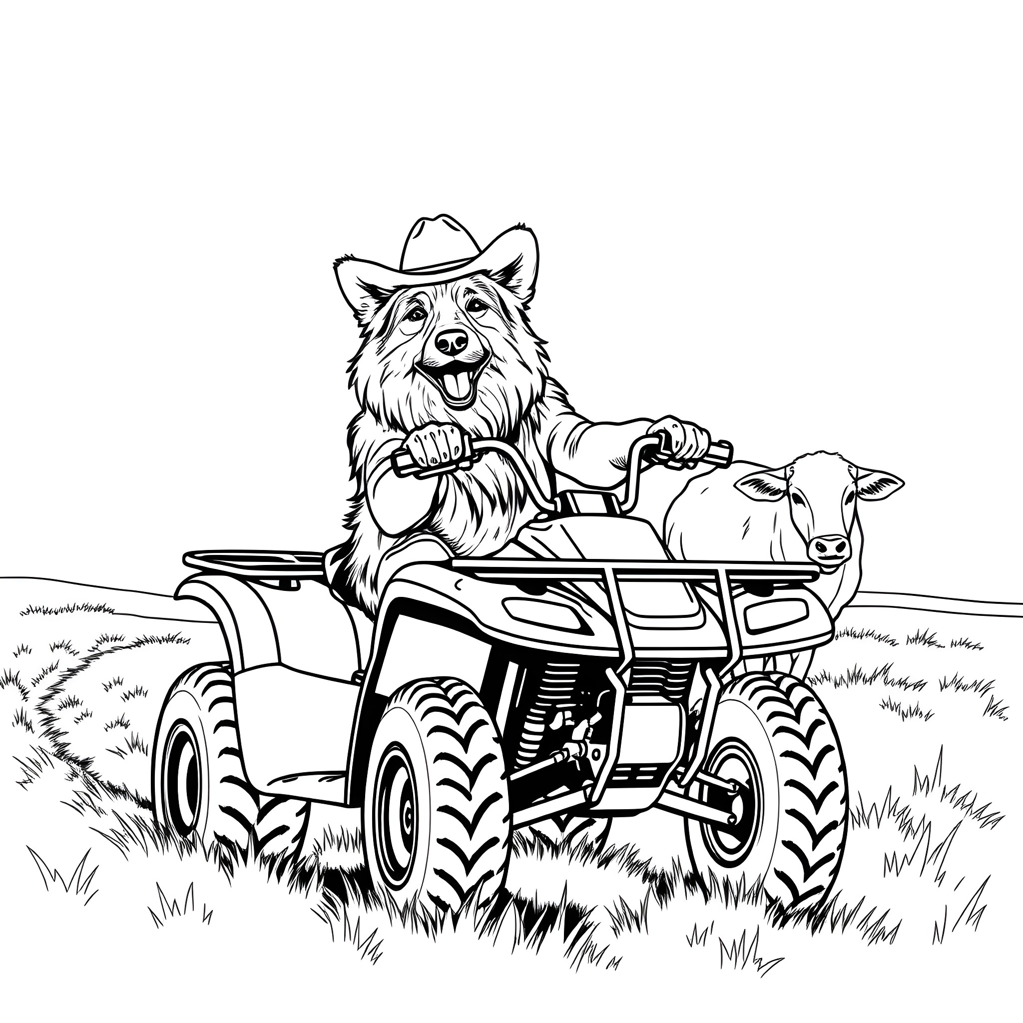 Best Shetland Sheepdog Coloring Pages (Free Printable PDF)