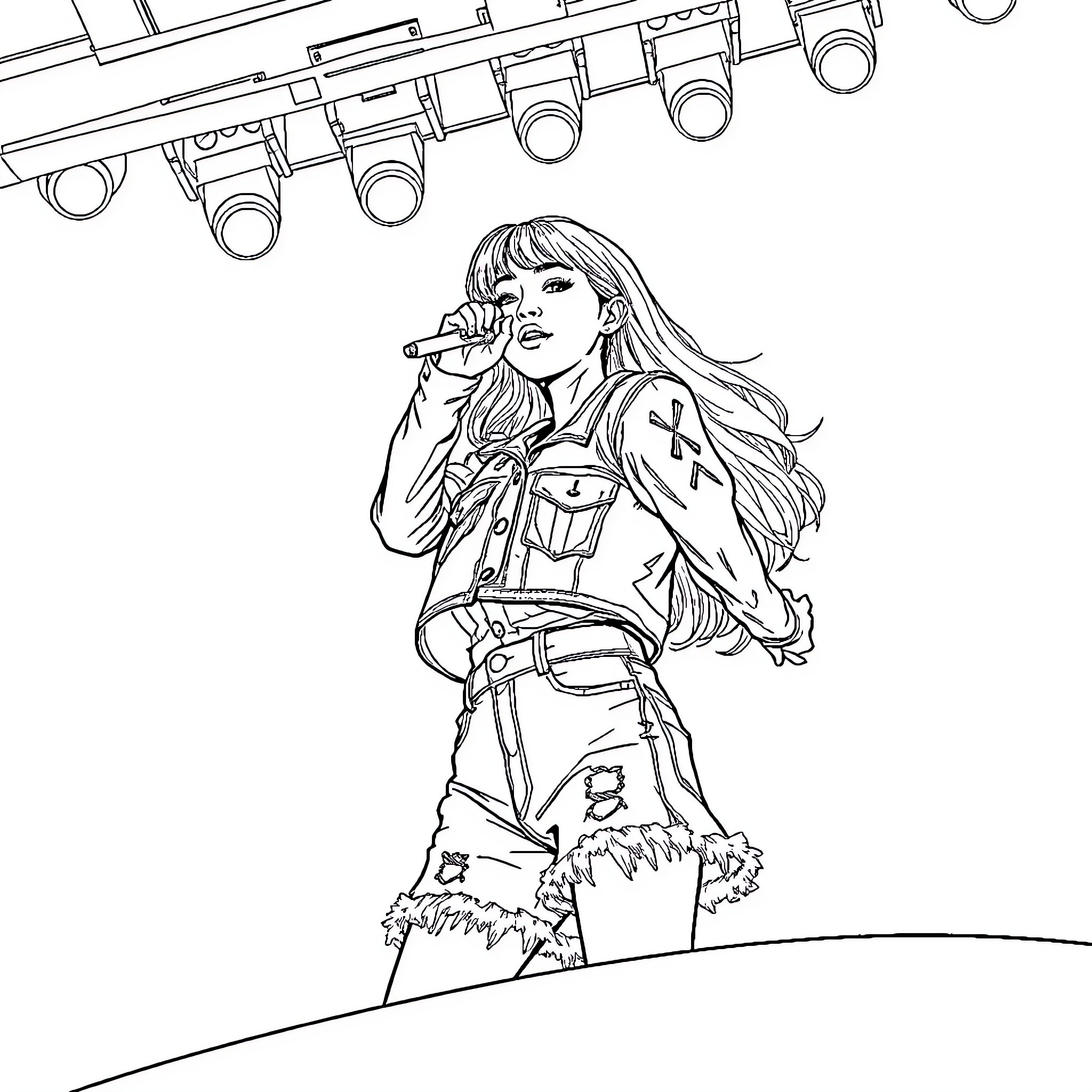 2 Best Domo kun Coloring Pages (Free Printable PDFs)