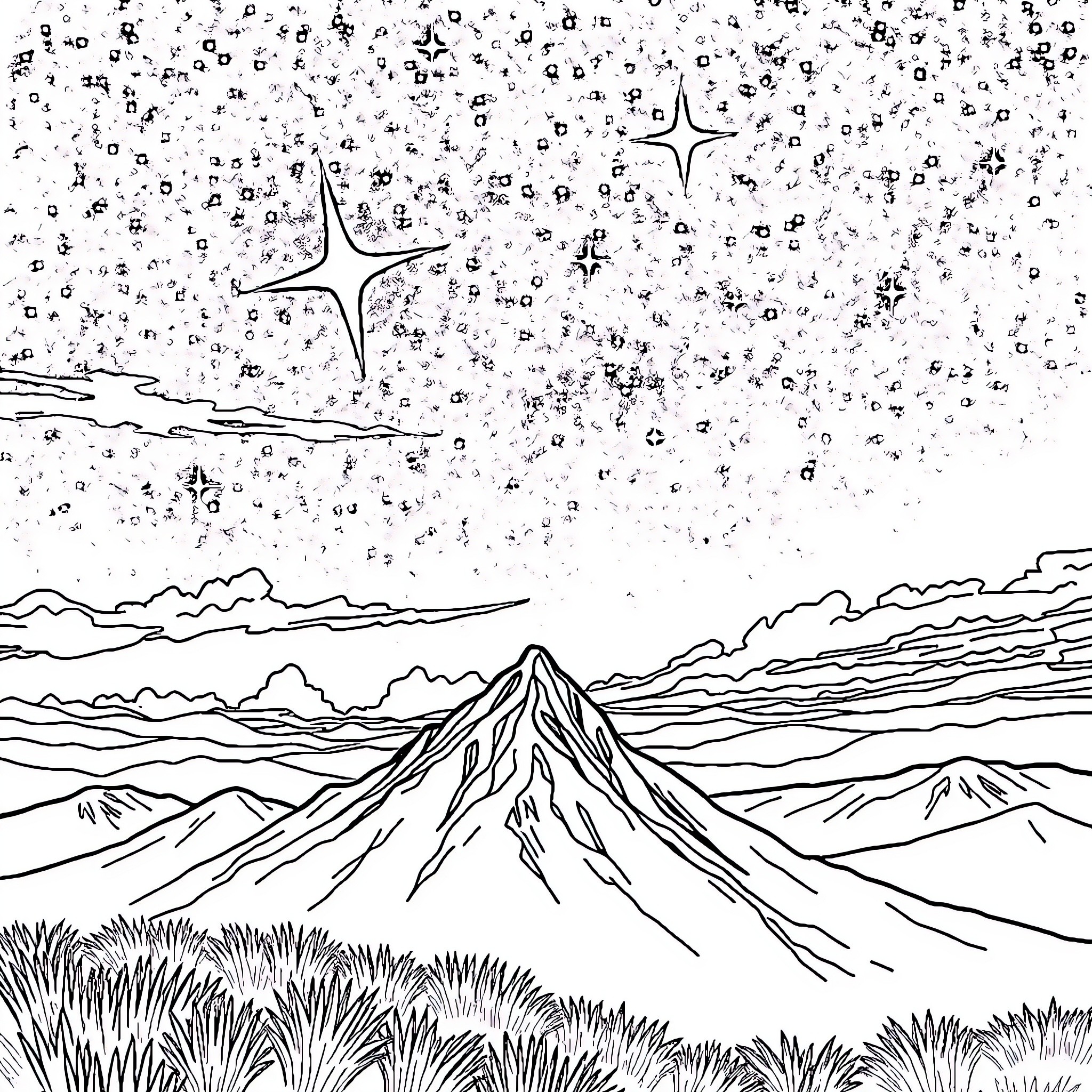 Best Anomali Coloring Pages (Free Printable PDF)