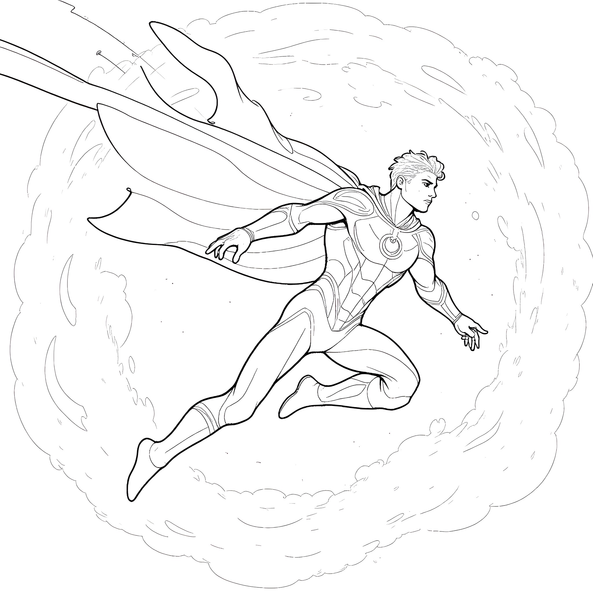 2 Best Vision Coloring Pages (Free Printable PDFs)