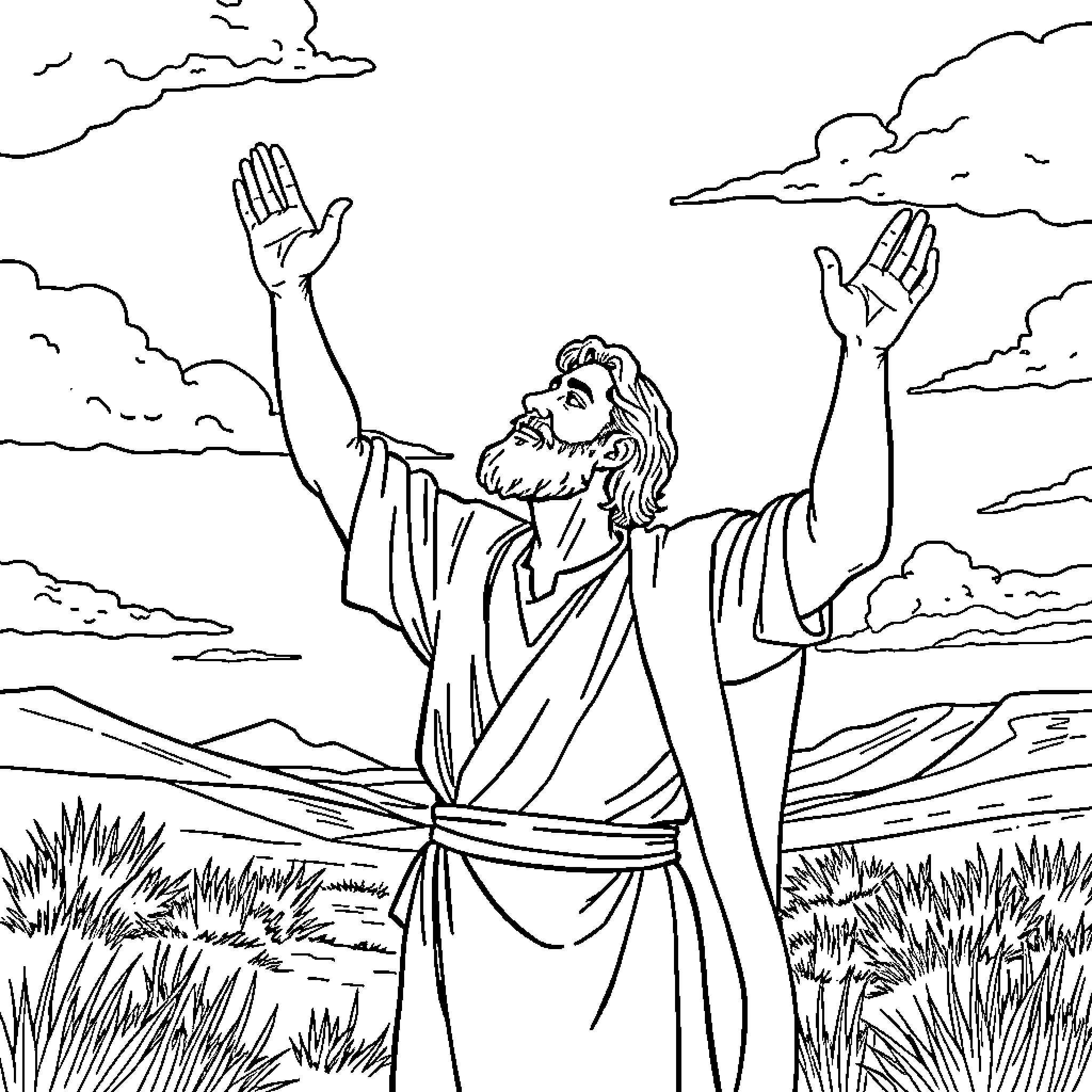 Best Pottery Girl Coloring Pages (Free Printable PDF)