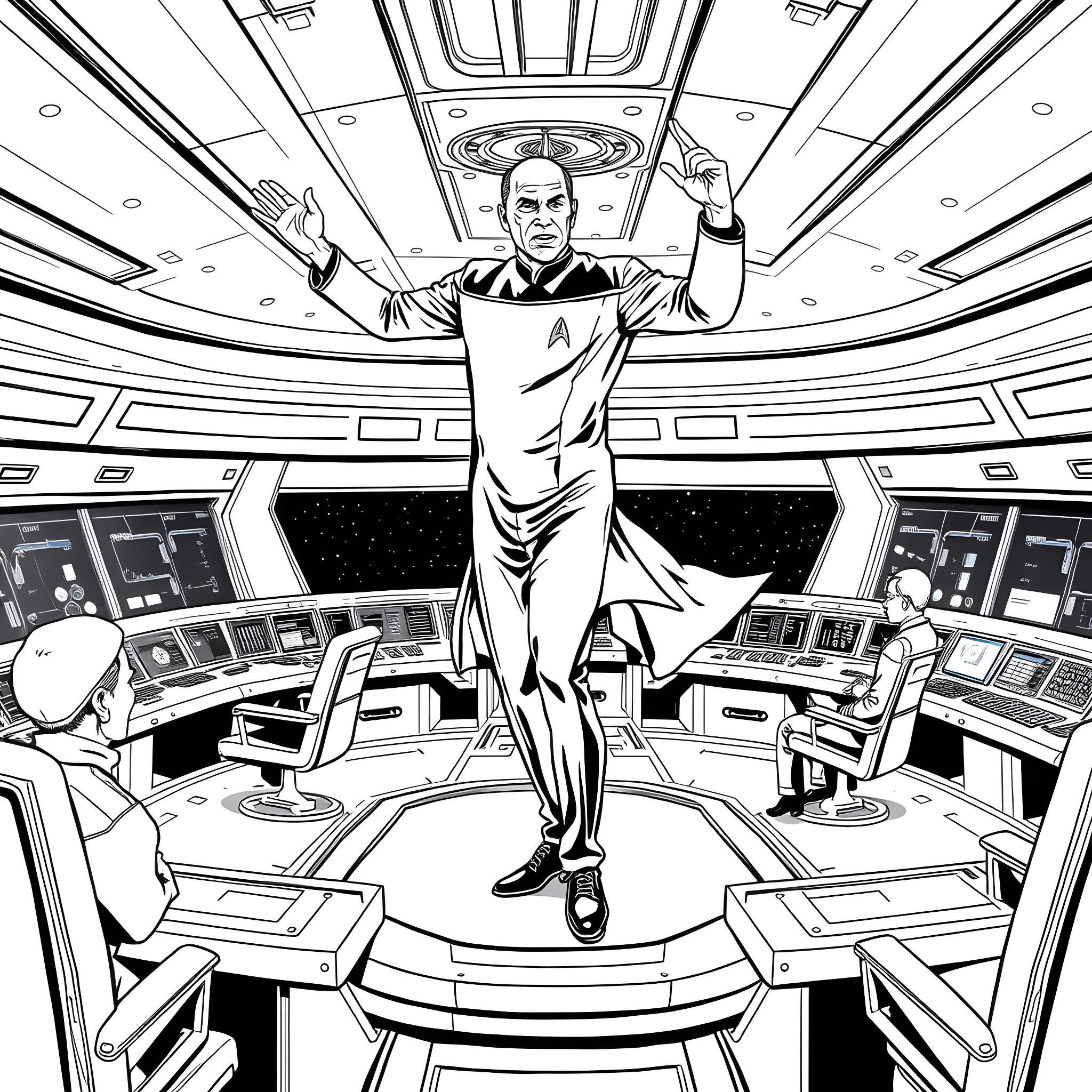 1 Best Unicorn Fox Coloring Pages (Free Printable PDFs)