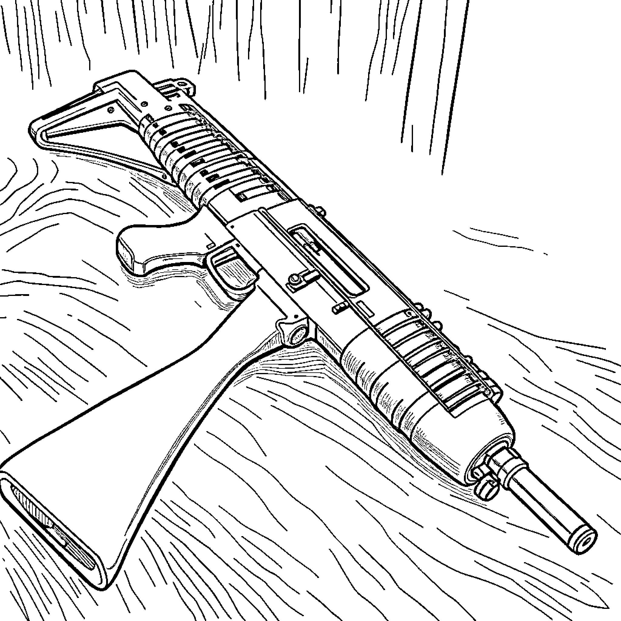 Best Fish Stick Coloring Pages (Free Printable PDF)