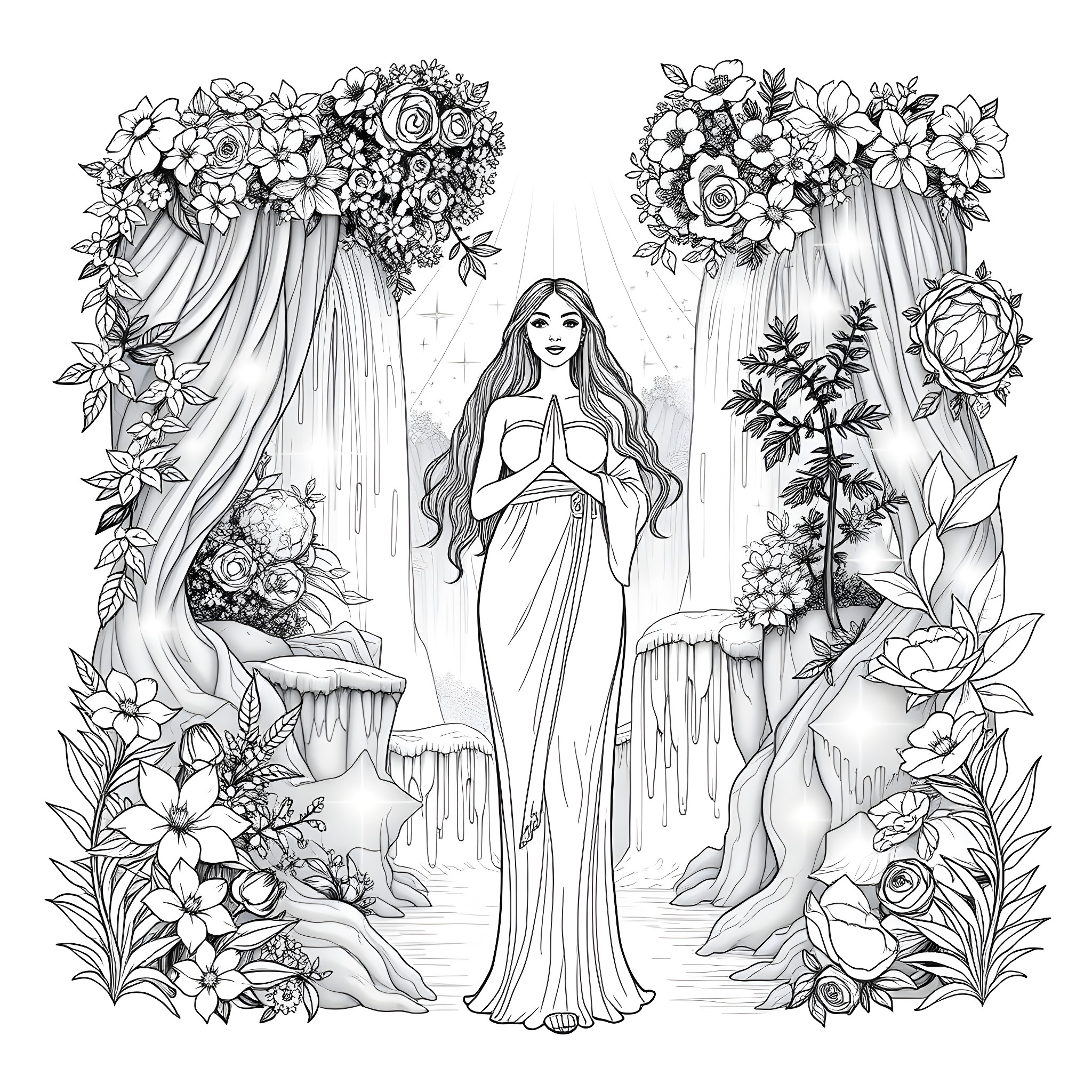 Best Muharram Coloring Pages (Free Printable PDF)