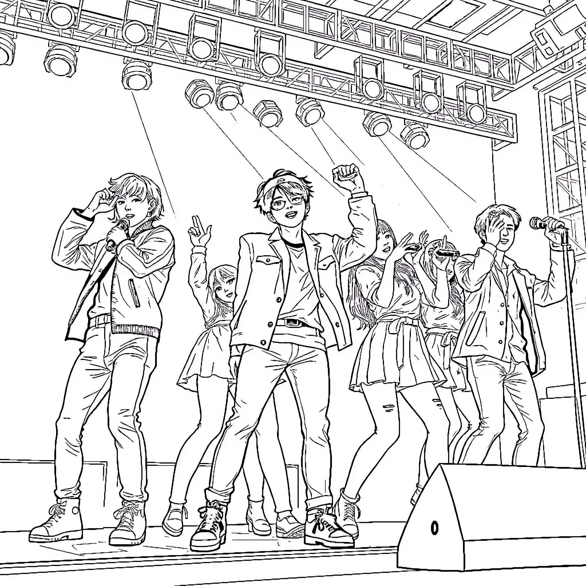 Best Shah Rukh Khan Coloring Pages (Free Printable PDF)