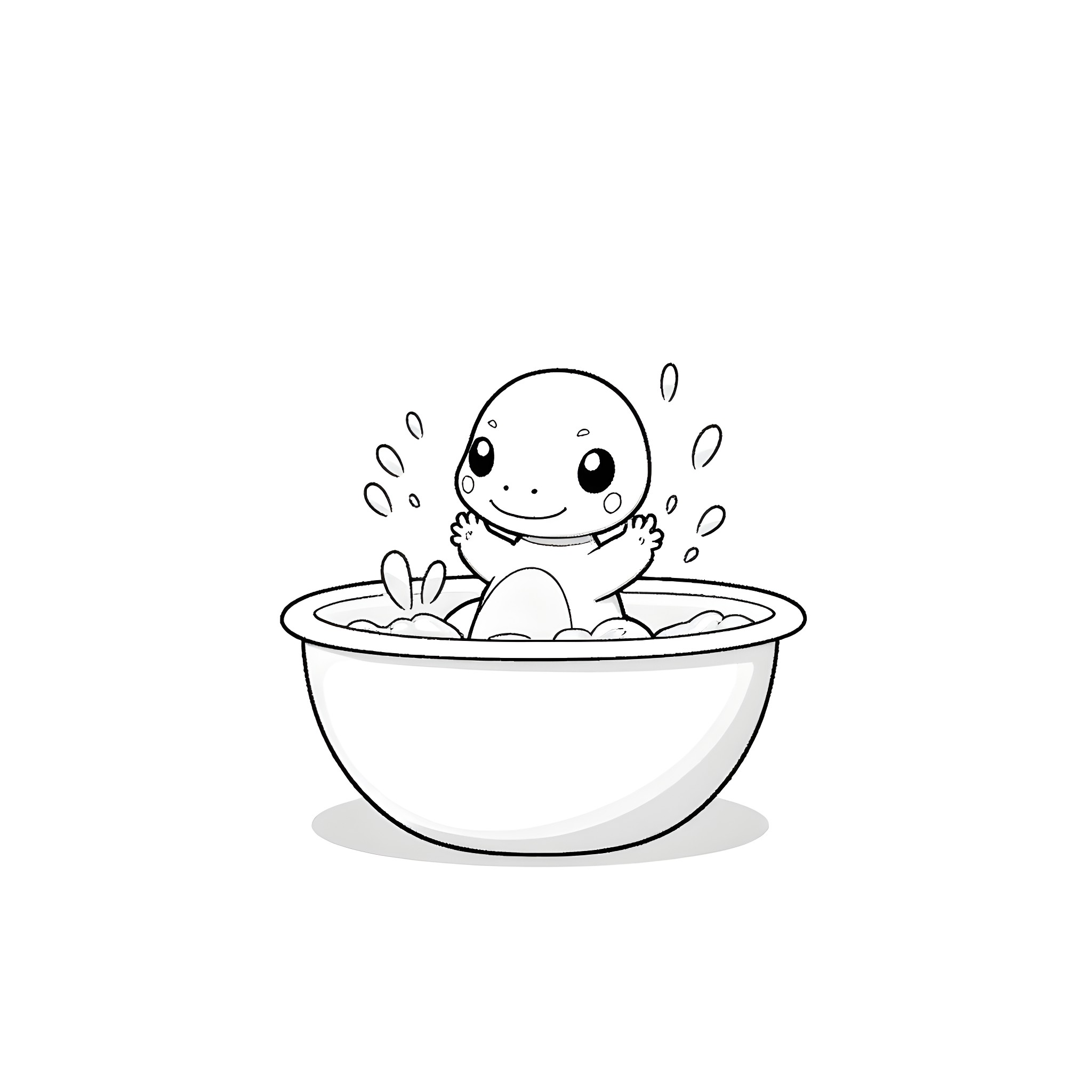 Best Charmander Coloring Pages (Free Printable PDF)