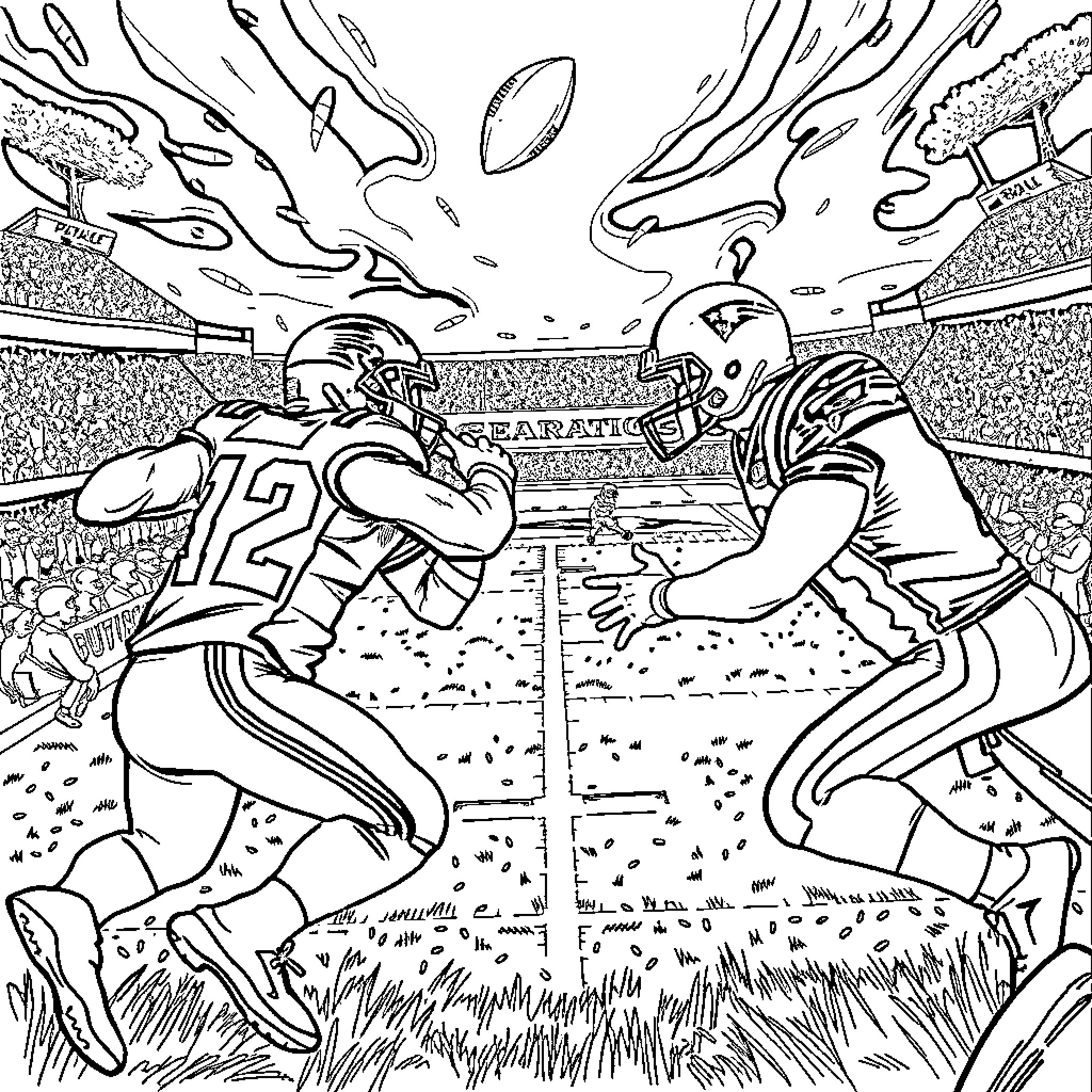 Best Lawn Tractor Coloring Pages (Free Printable PDF)