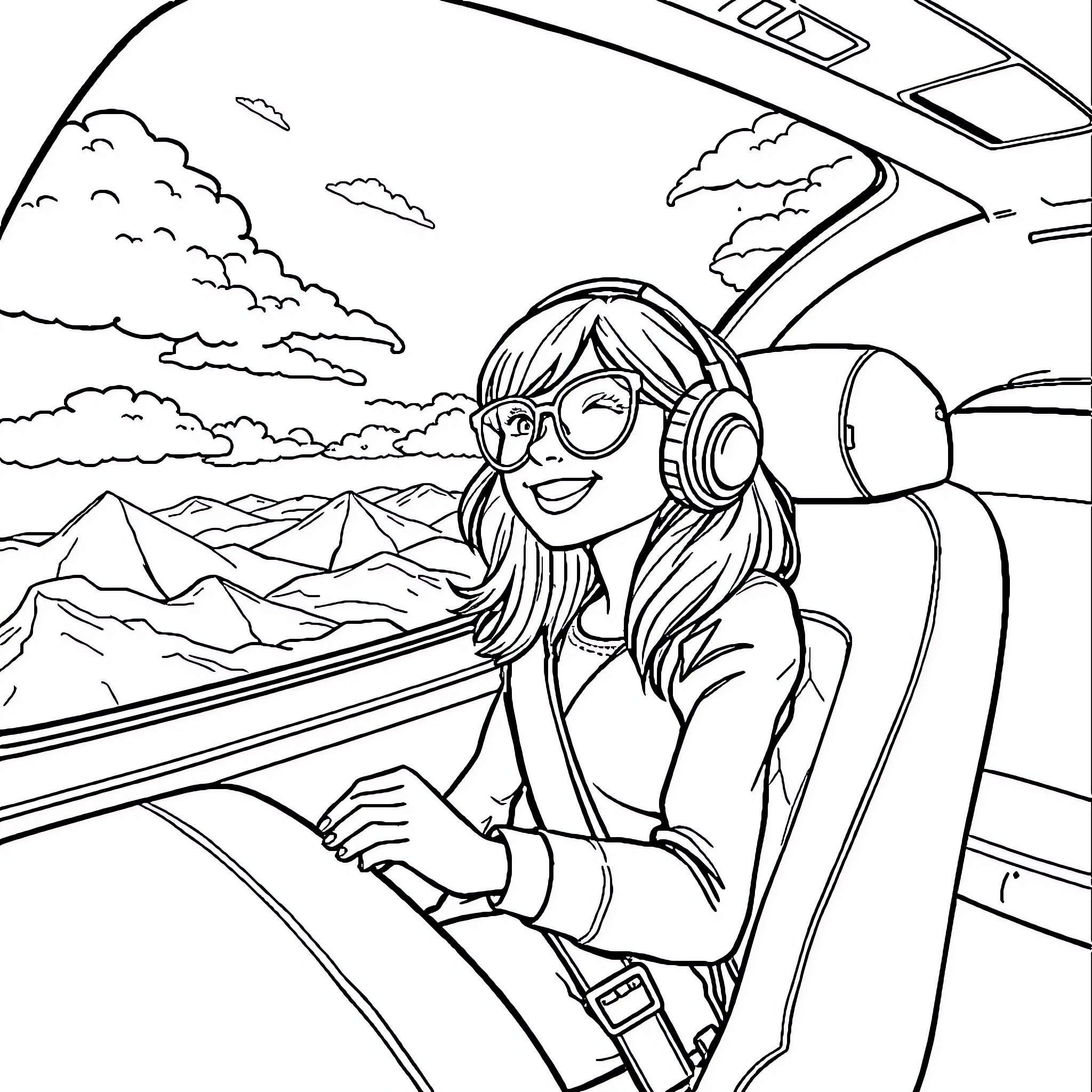 Best Char Leclerc Coloring Pages (Free Printable PDF)