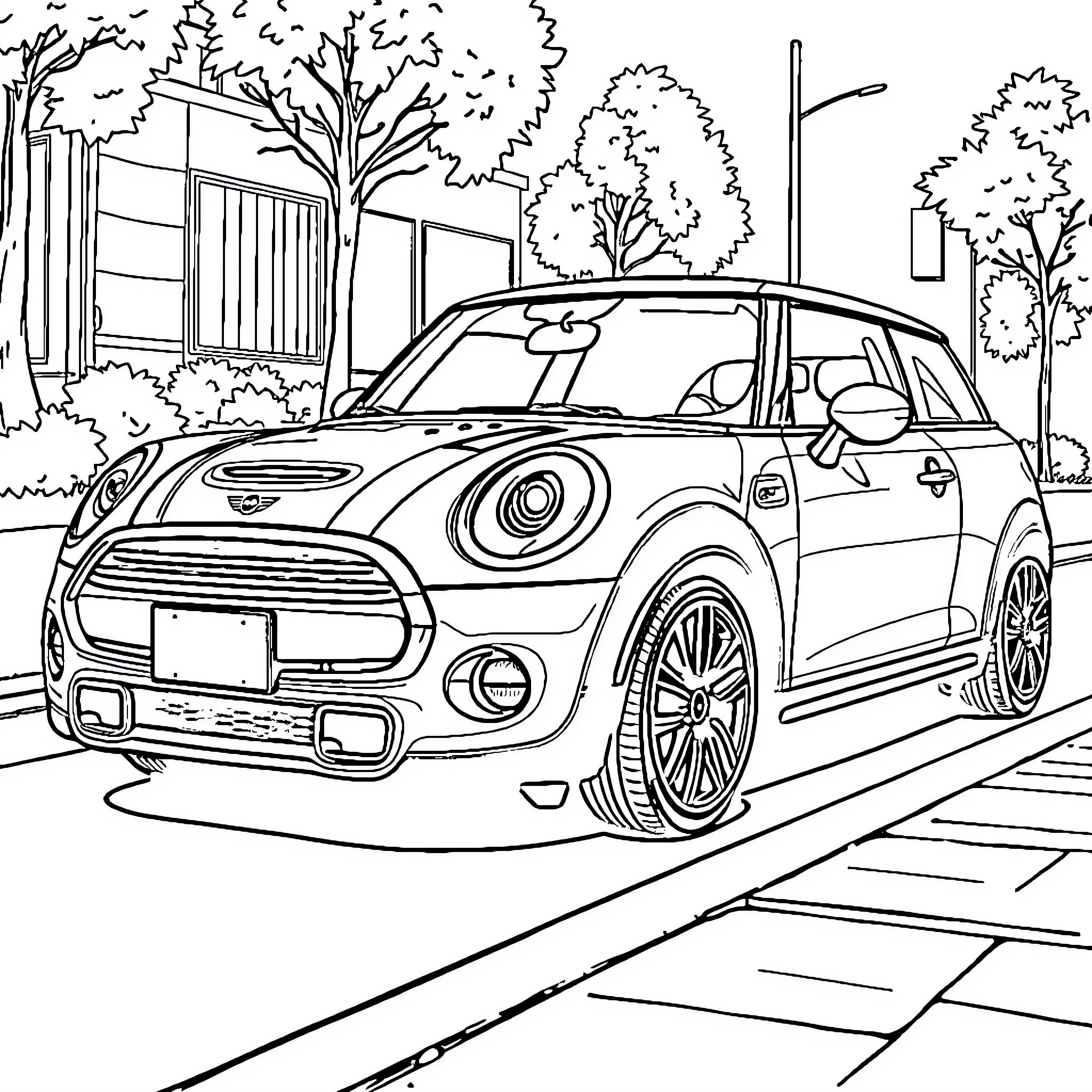 Best Dodge Charger Coloring Pages (Free Printable PDF)