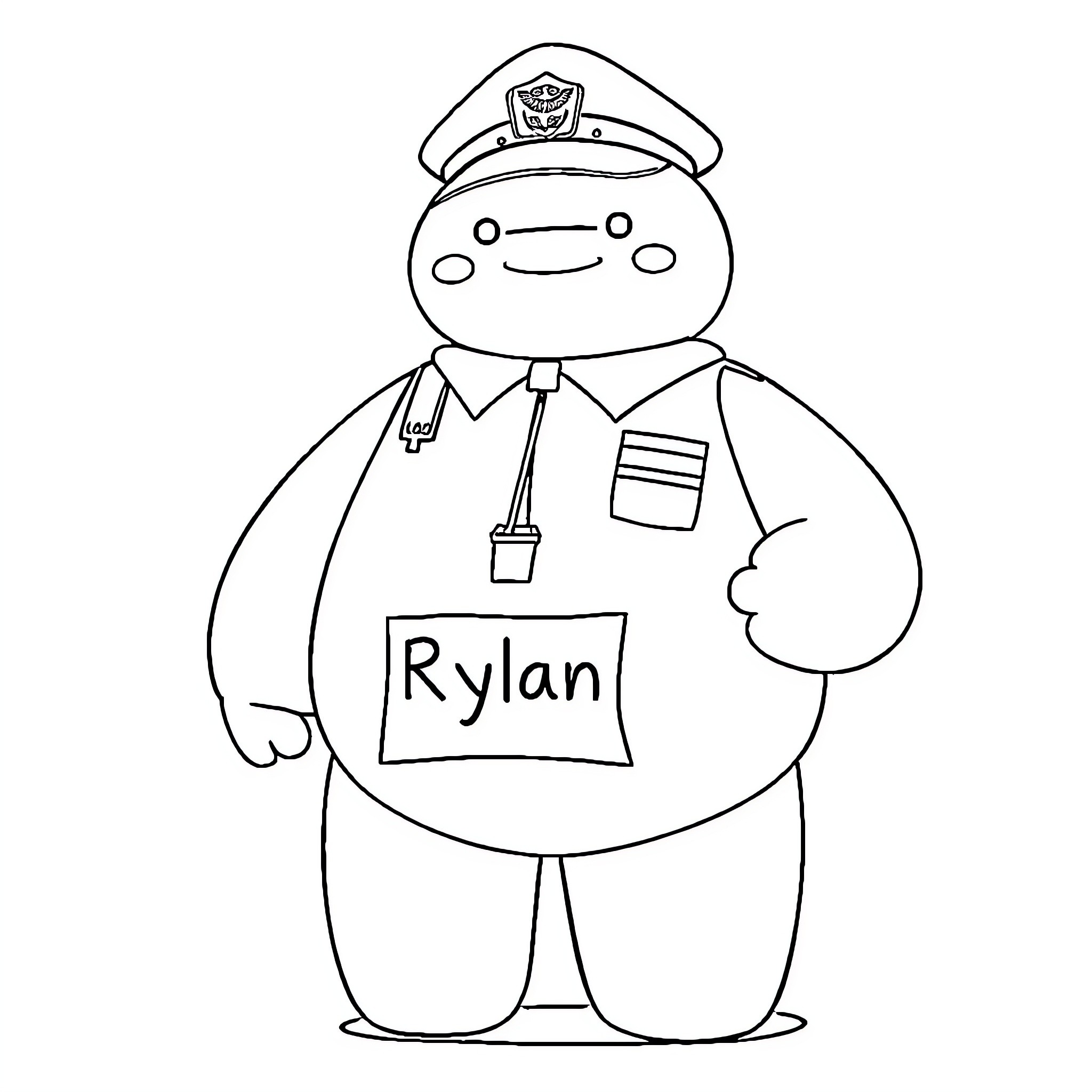 1 Best Rugrat Coloring Pages (Free Printable PDFs)