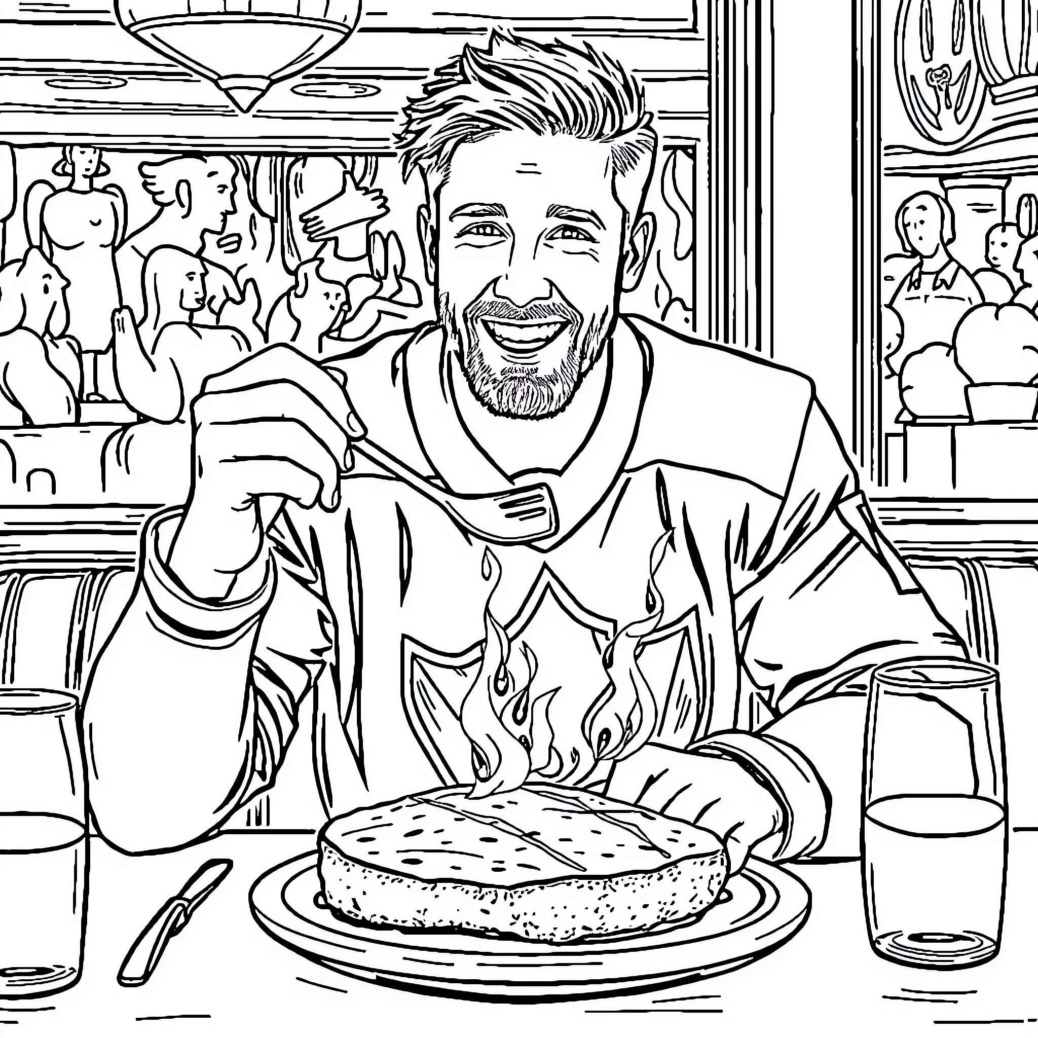 Best Connor McDavid Coloring Pages (Free Printable PDF)
