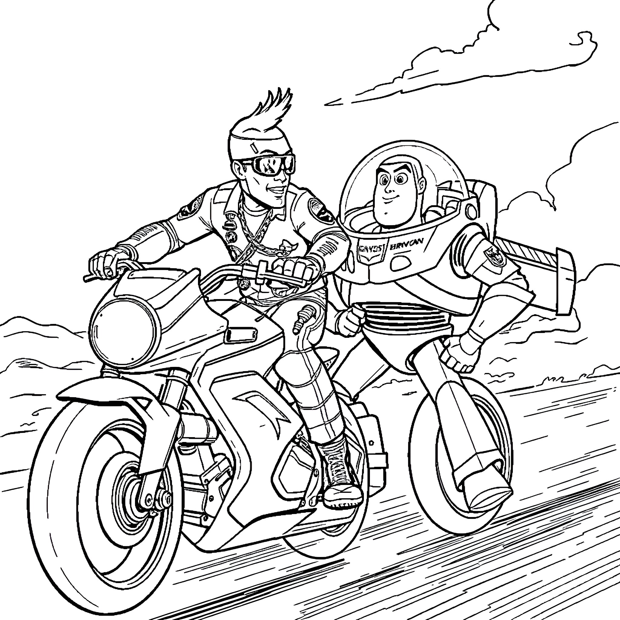 Best Cm Punk Coloring Pages (Free Printable PDF)