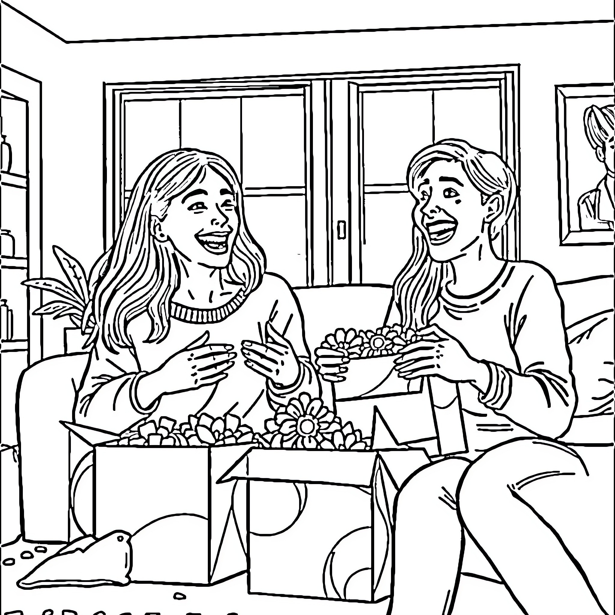 Best Kramer Coloring Pages (Free Printable PDF)