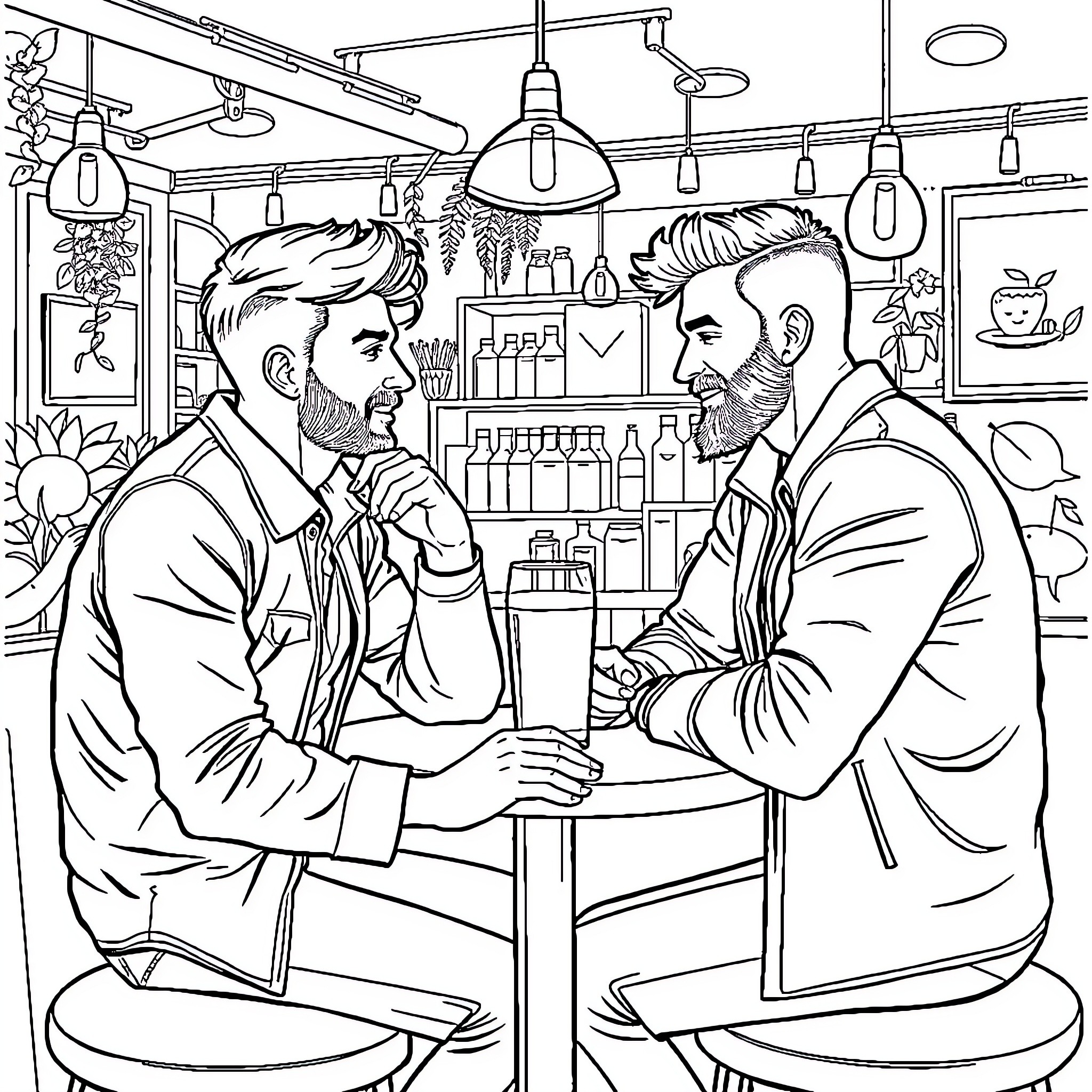 Best Manon Blackbeak Coloring Pages (Free Printable PDF)