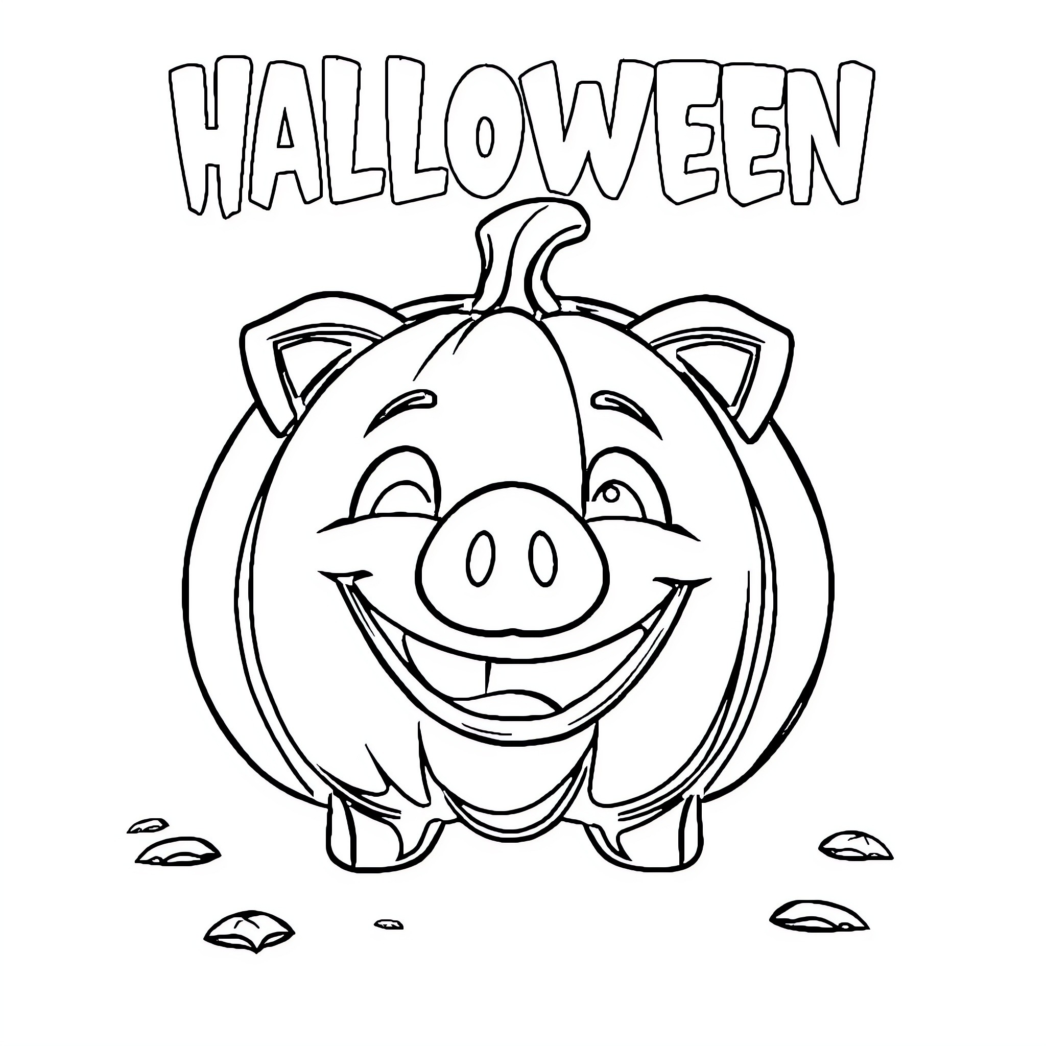 Best Piggy Bank Coloring Pages (Free Printable PDF)