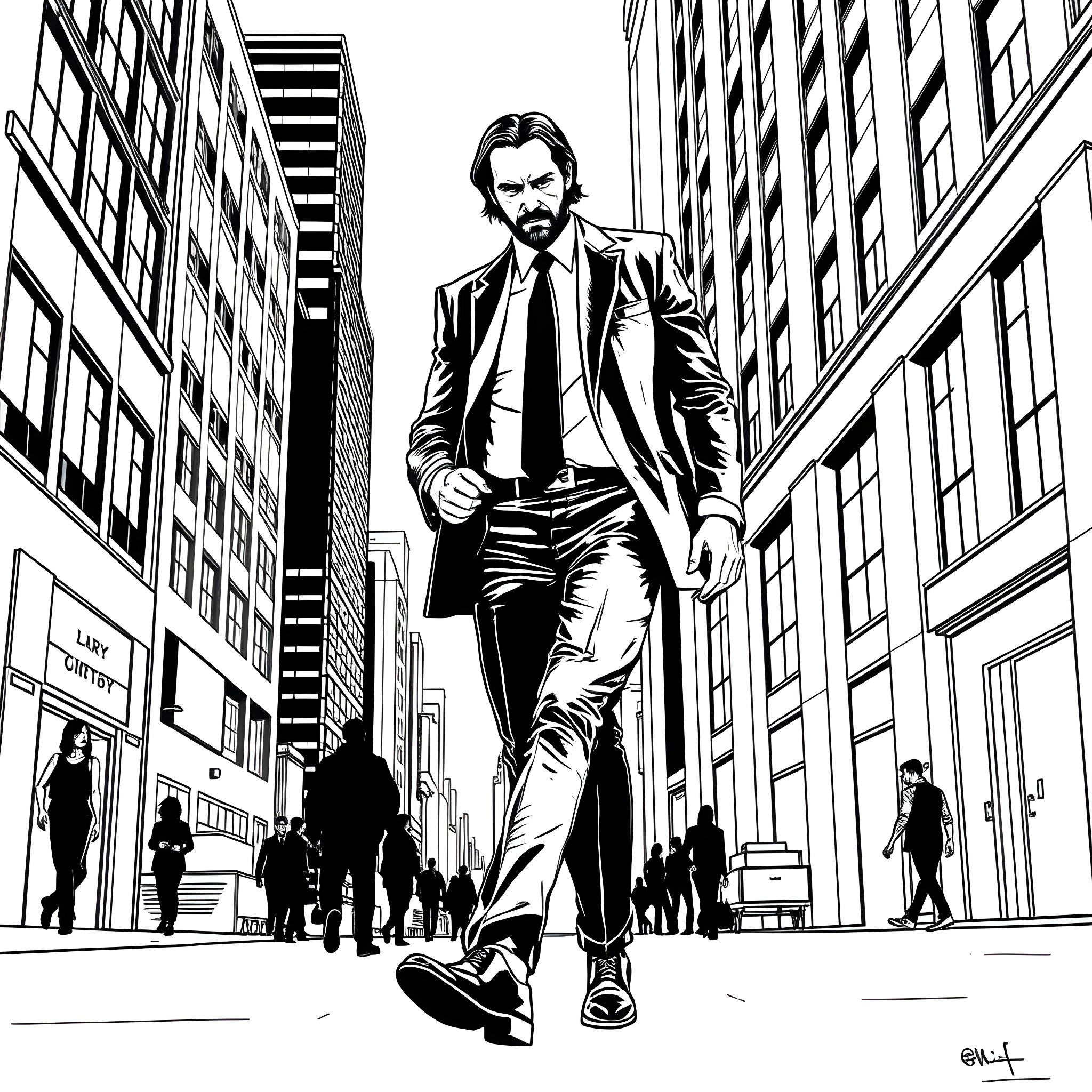 1 Best Pekka Coloring Pages (Free Printable PDFs)