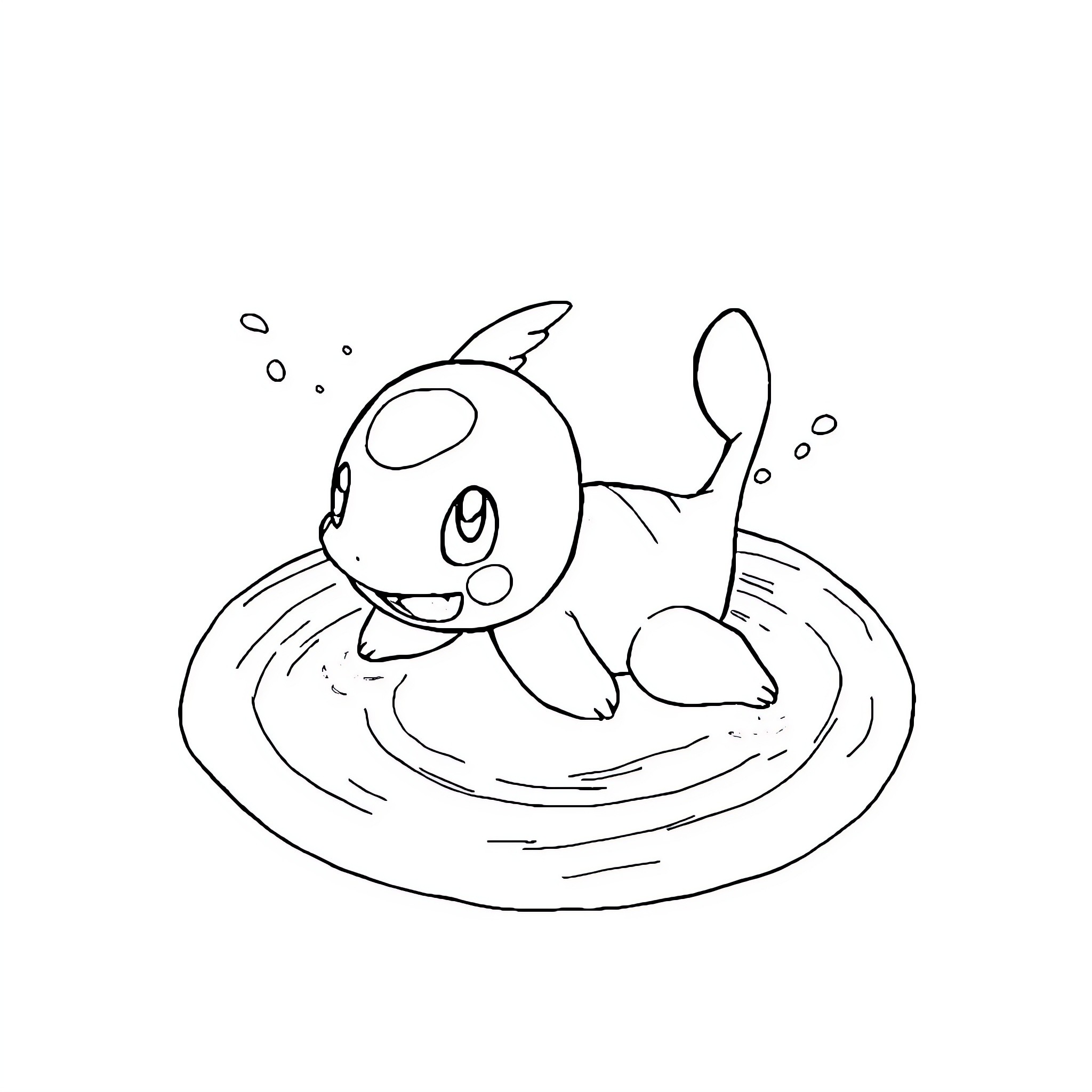 Best Chimchar Coloring Pages (Free Printable PDF)