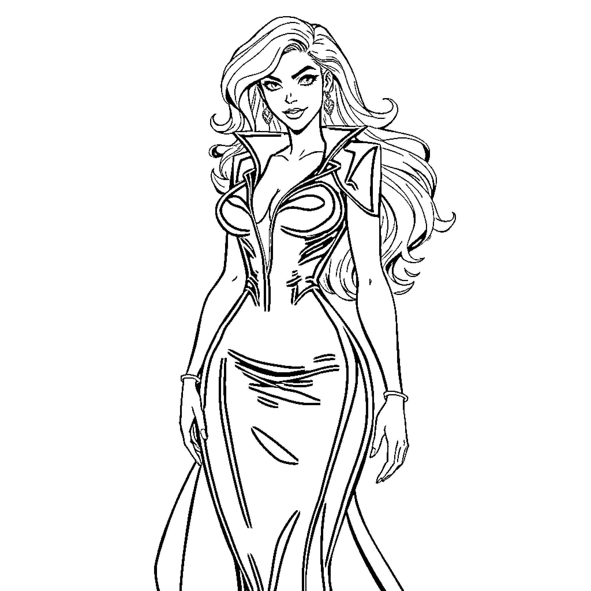 Best Total Recall Coloring Pages (Free Printable PDF)