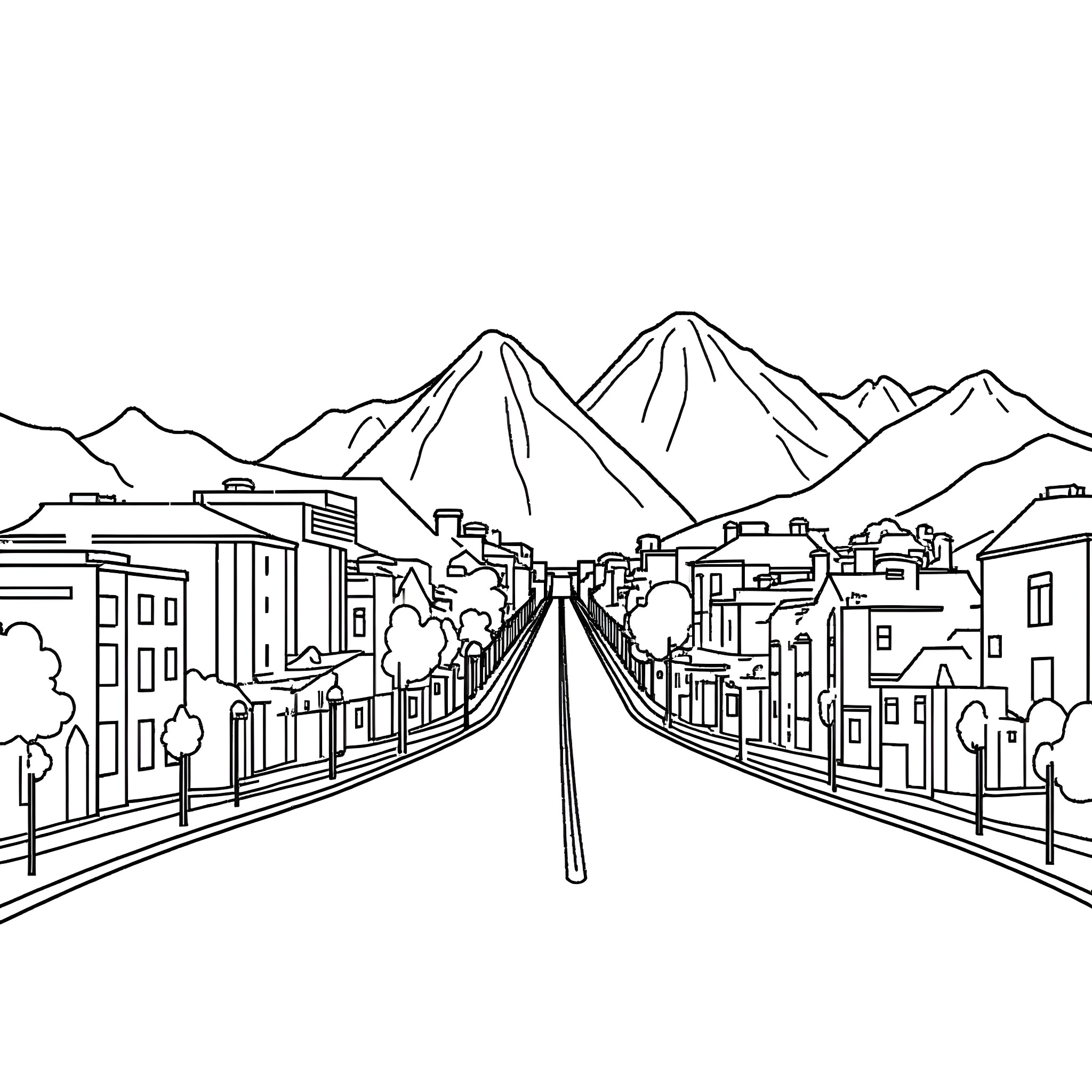 1 Best Almaty Coloring Pages (Free Printable PDFs)