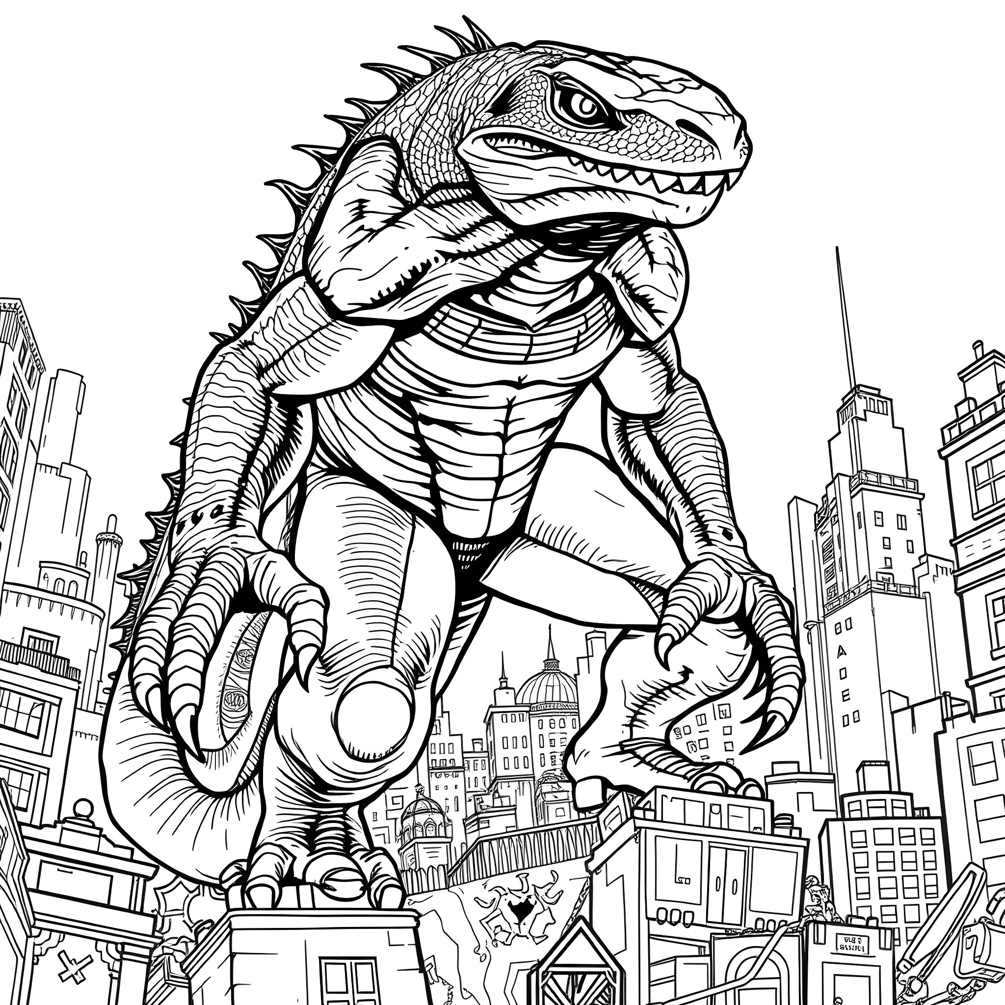 1 Best Marabu Coloring Pages (Free Printable PDFs)